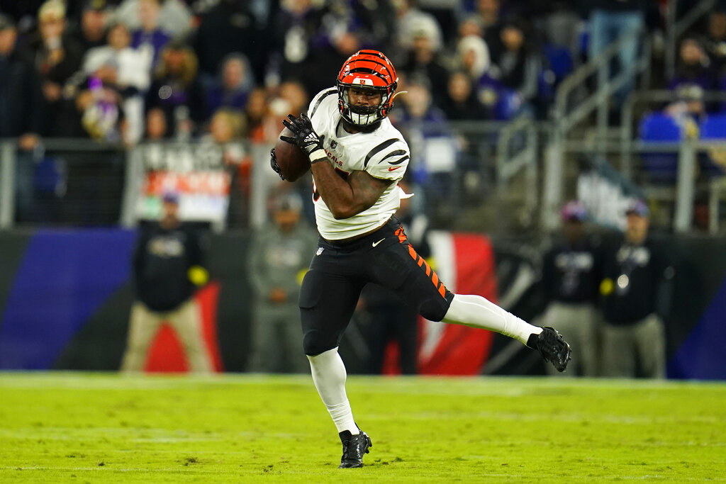 Cincinnati Bengals vs. Baltimore Ravens, October 9, 2022 - cleveland.com