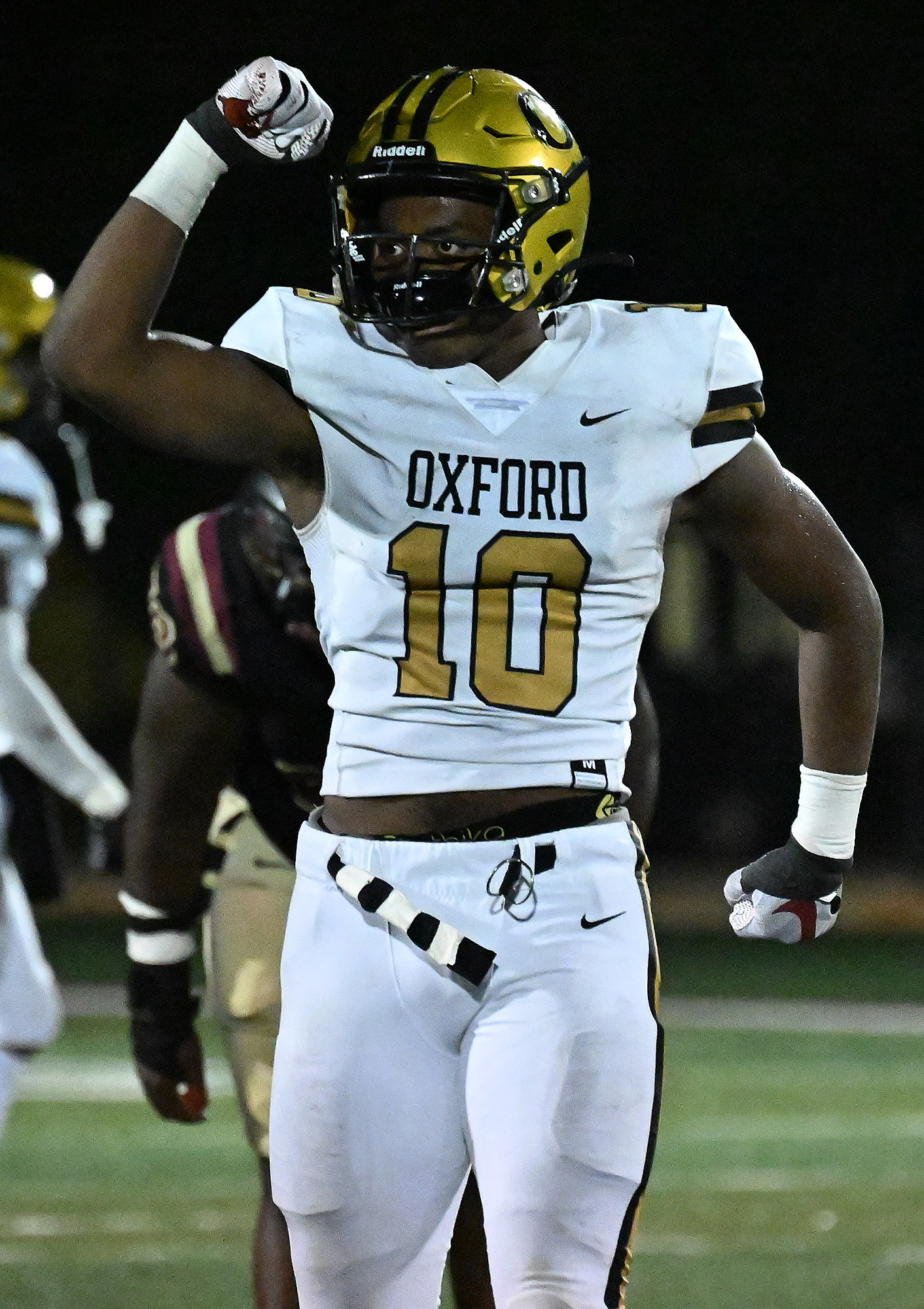 Oxford vs. Pinson Valley Football - al.com