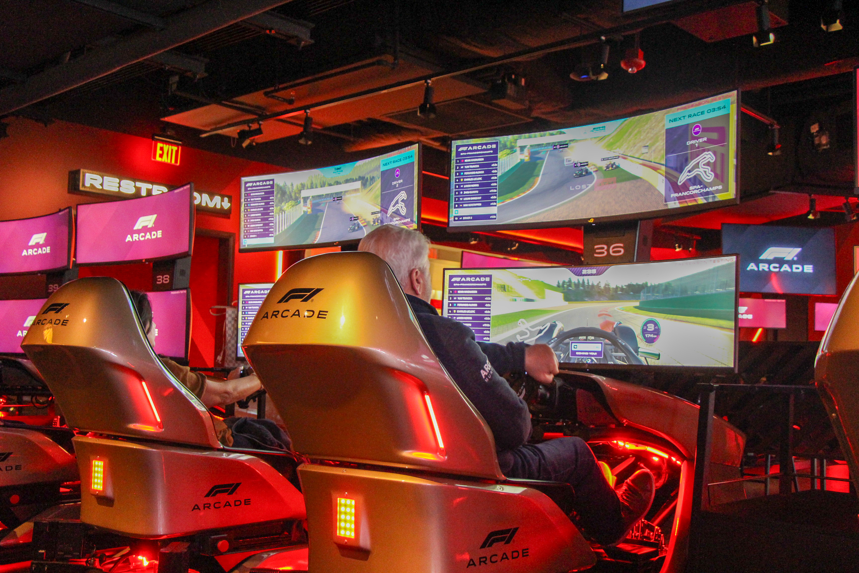 F1 Arcade Boston - masslive.com