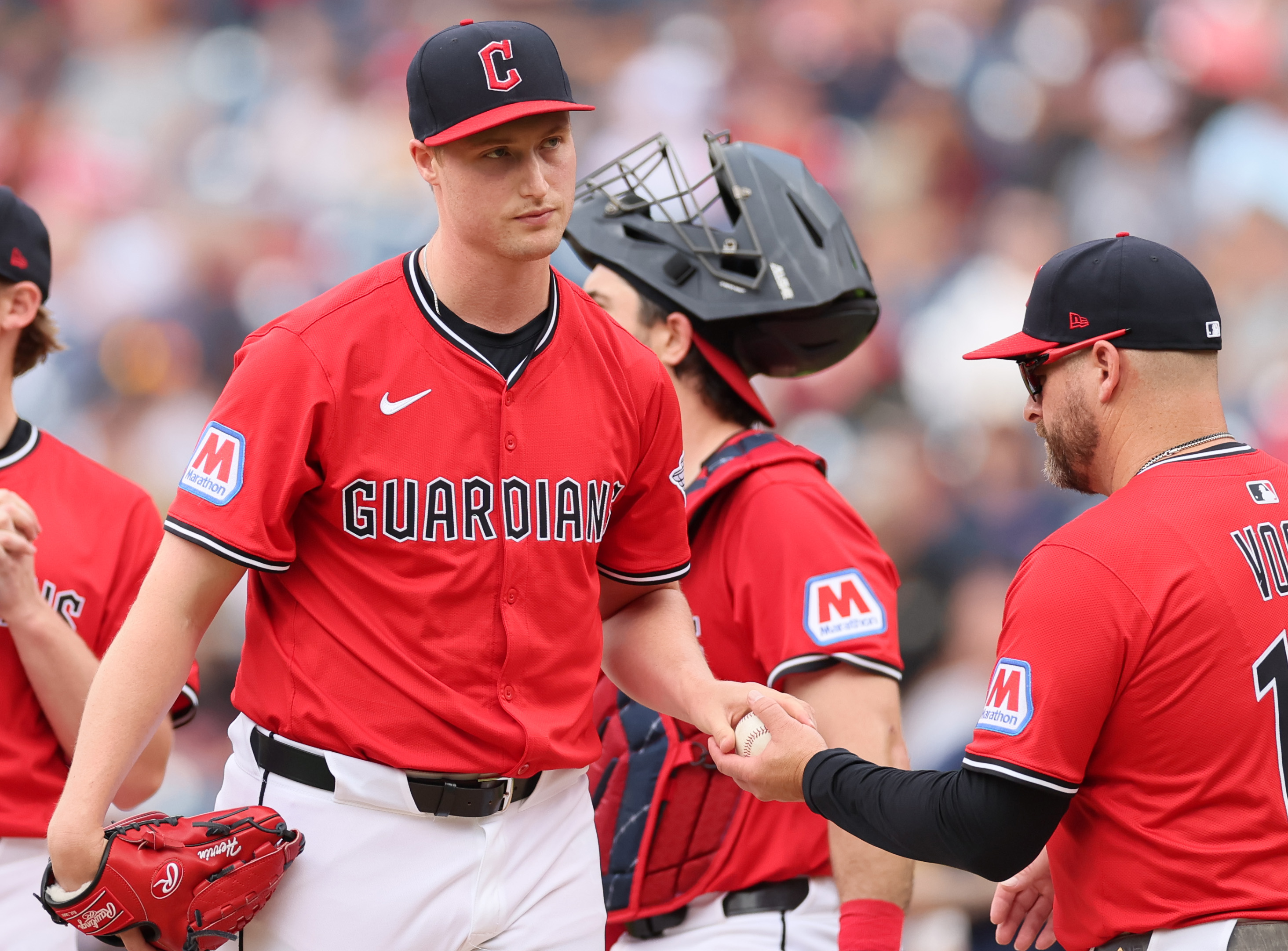 Cleveland Guardians vs. Milwaukee Brewers, May 14, 2025 - cleveland.com