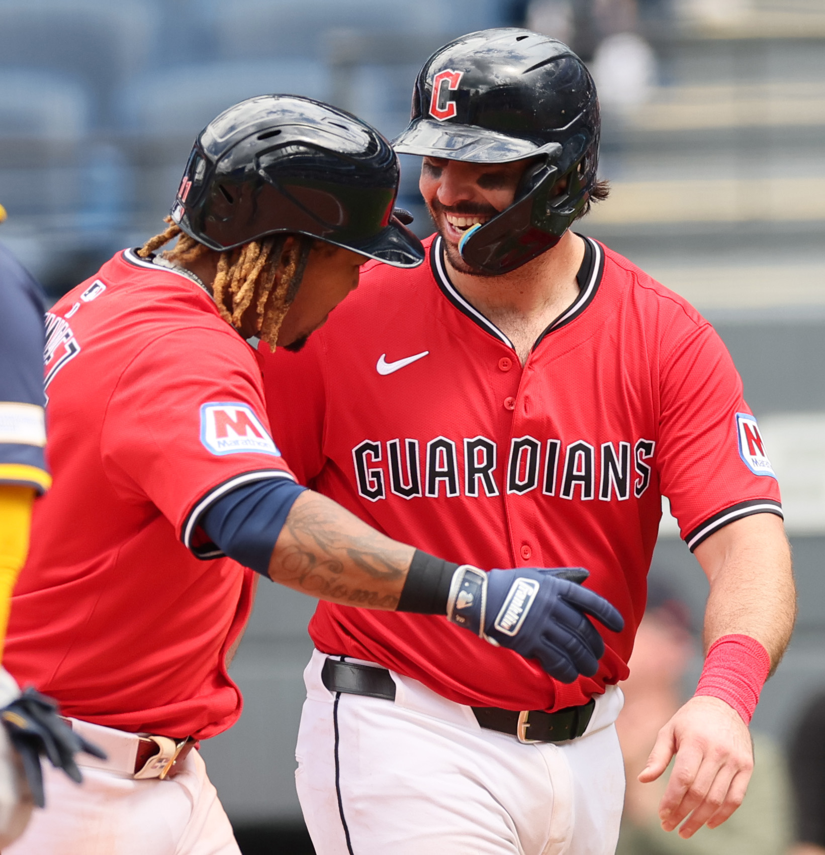 Cleveland Guardians vs. Milwaukee Brewers, May 14, 2025 - cleveland.com