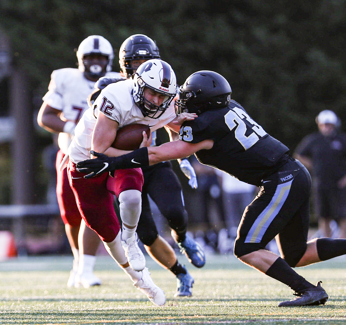 Lakeridge tops Sherwood 42-21 - oregonlive.com