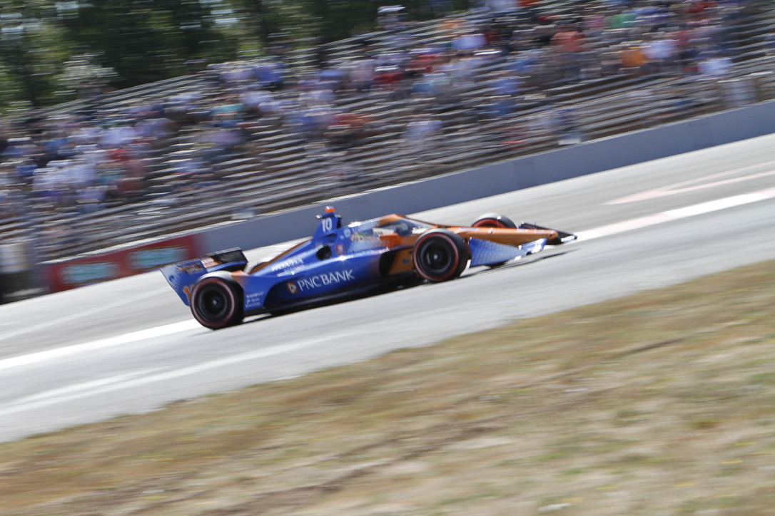 IndyCar qualifying at Grand Prix of Portland - oregonlive.com