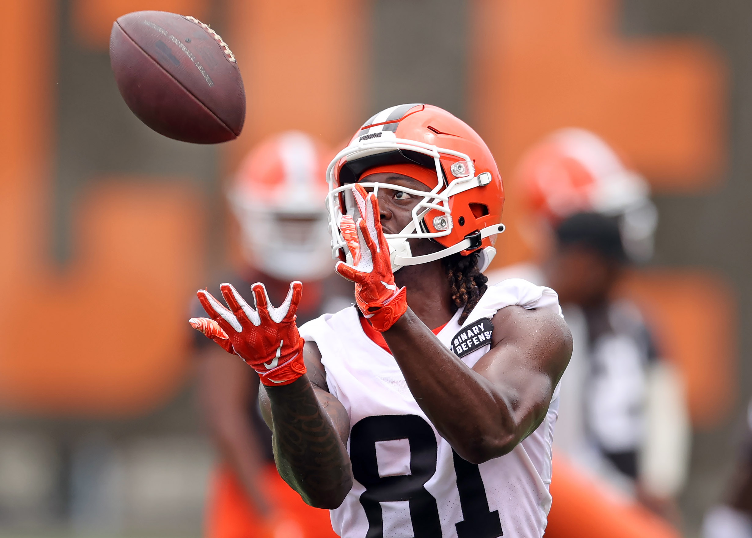 Cleveland Browns OTAs, June 5, 2024 - cleveland.com