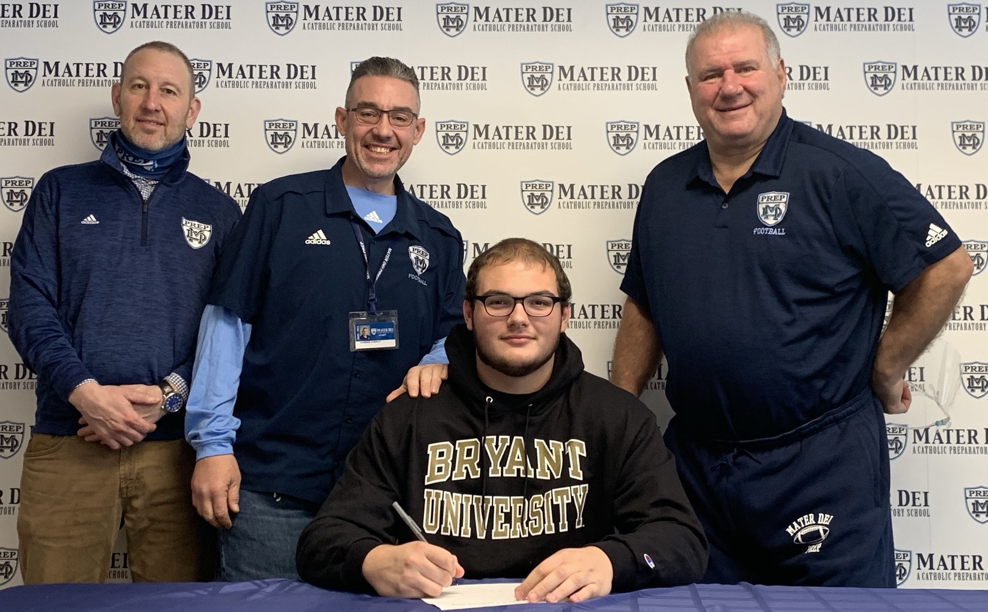 Early National Signing Day, Football 2020 - nj.com