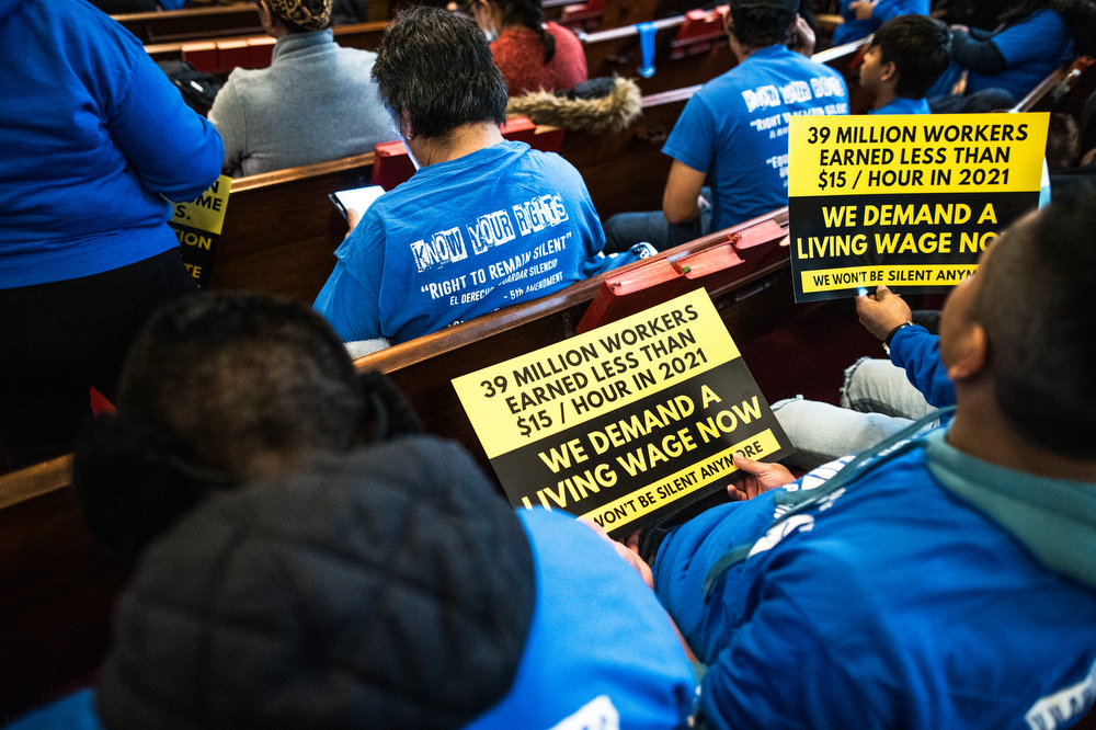 Pennsylvania Poor People’s Campaign demands state legislators end death ...