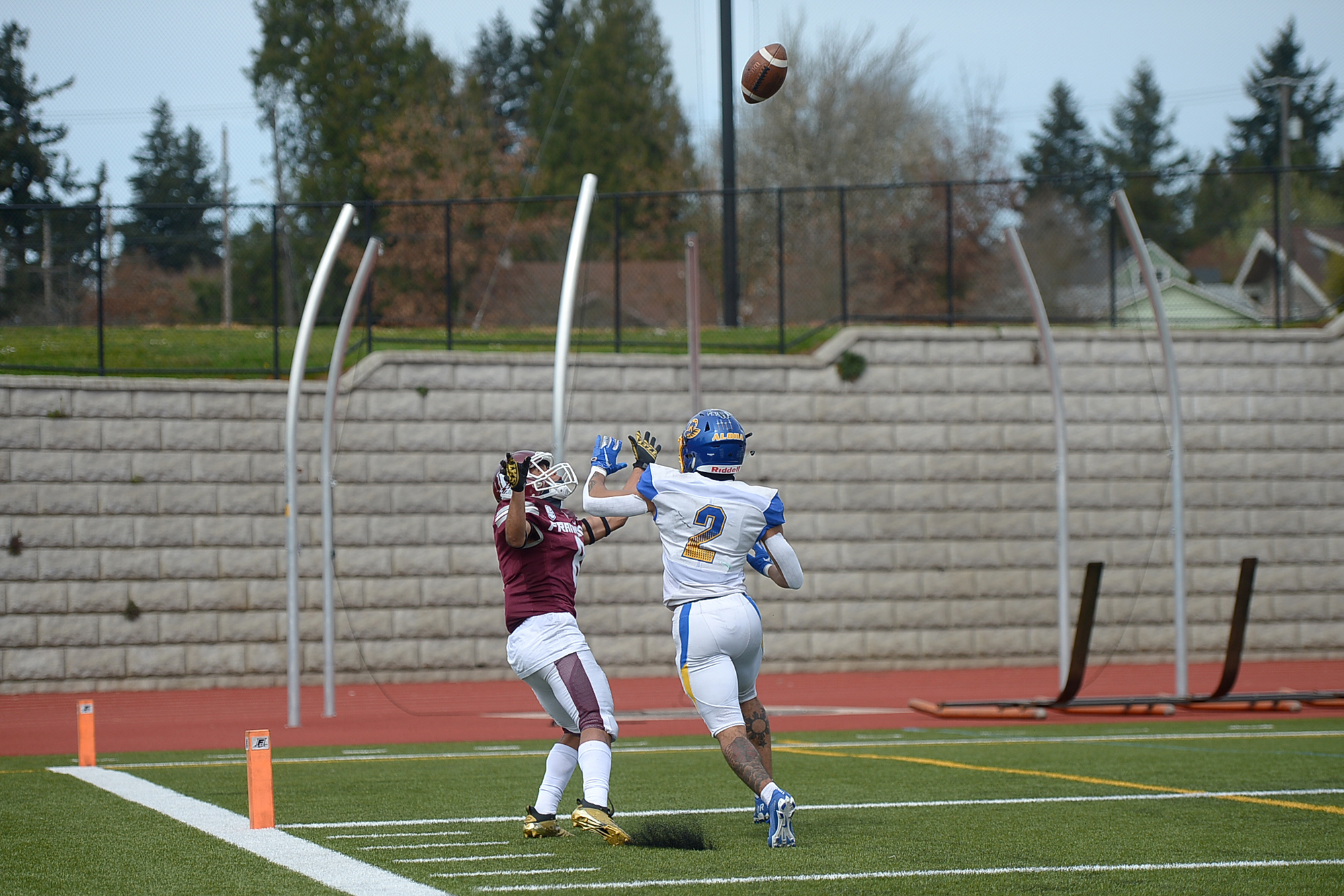 Oregon HS football: Aloha vs. Franklin - oregonlive.com