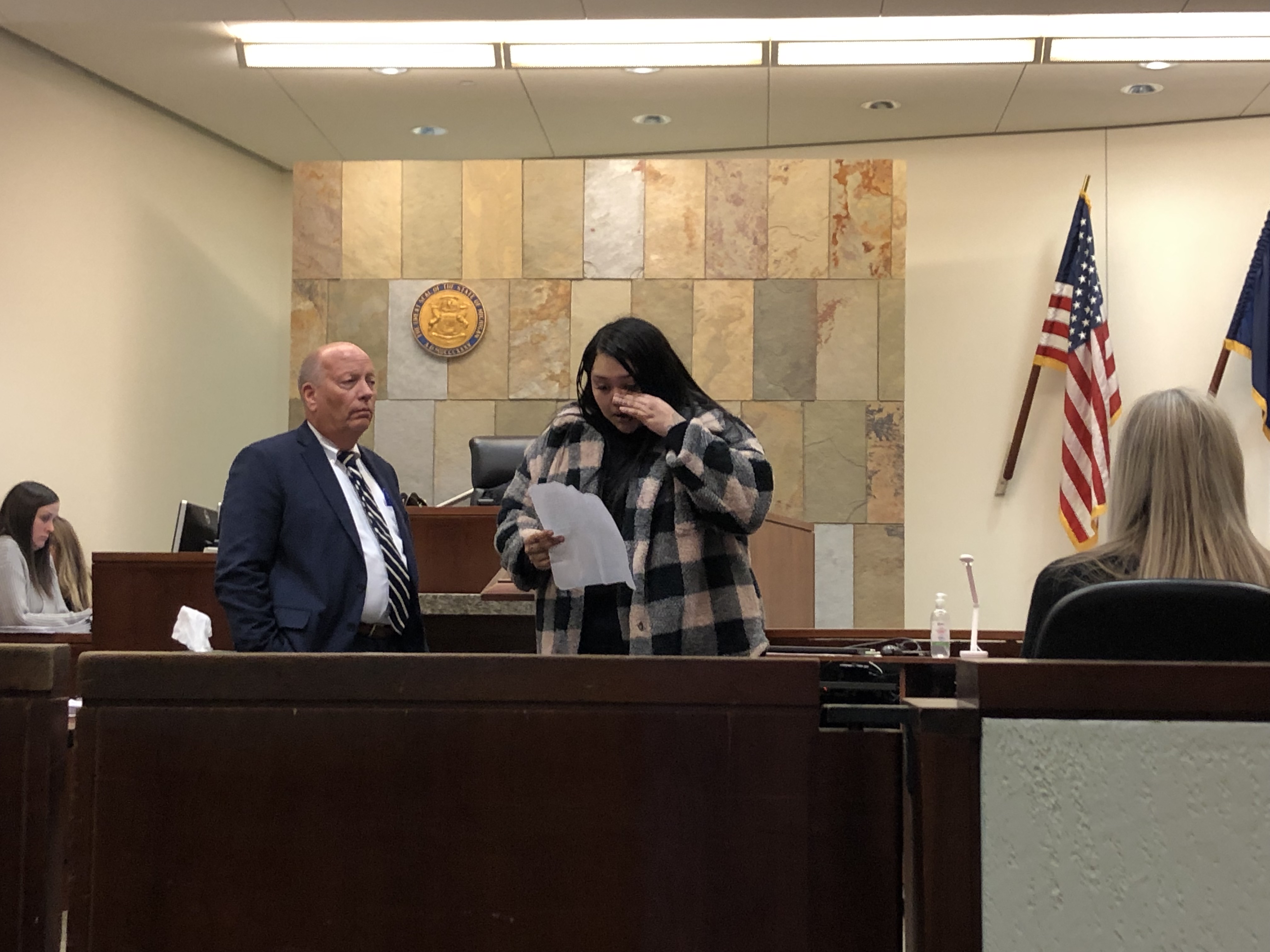 Ashley Rodriguez-Hernandez sentencing - mlive.com