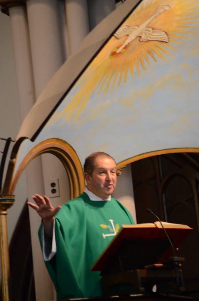 Celebrating 40 years as a priest - nj.com