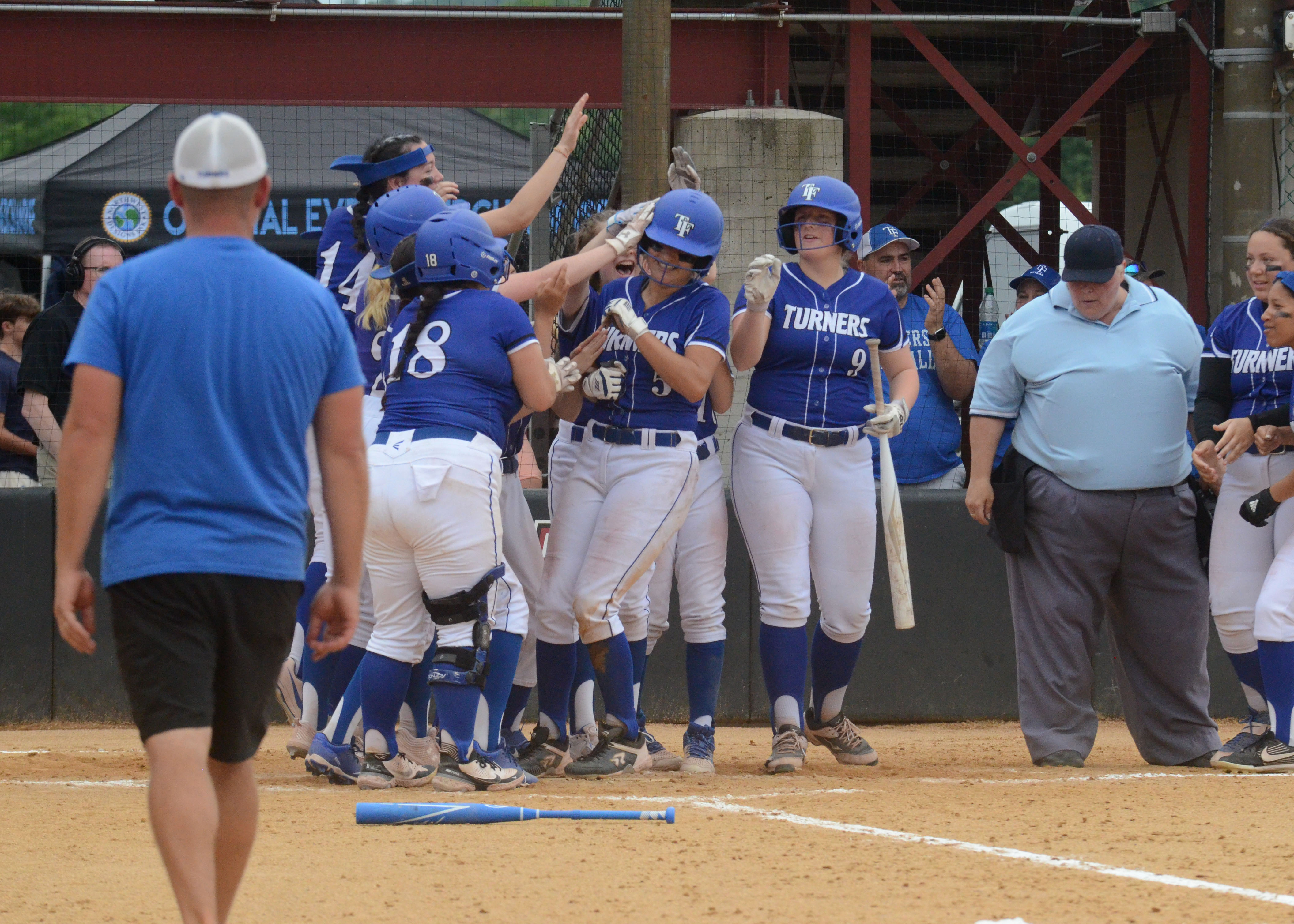 Greenfield softball defeats Turners Falls for second straight D-V title ...