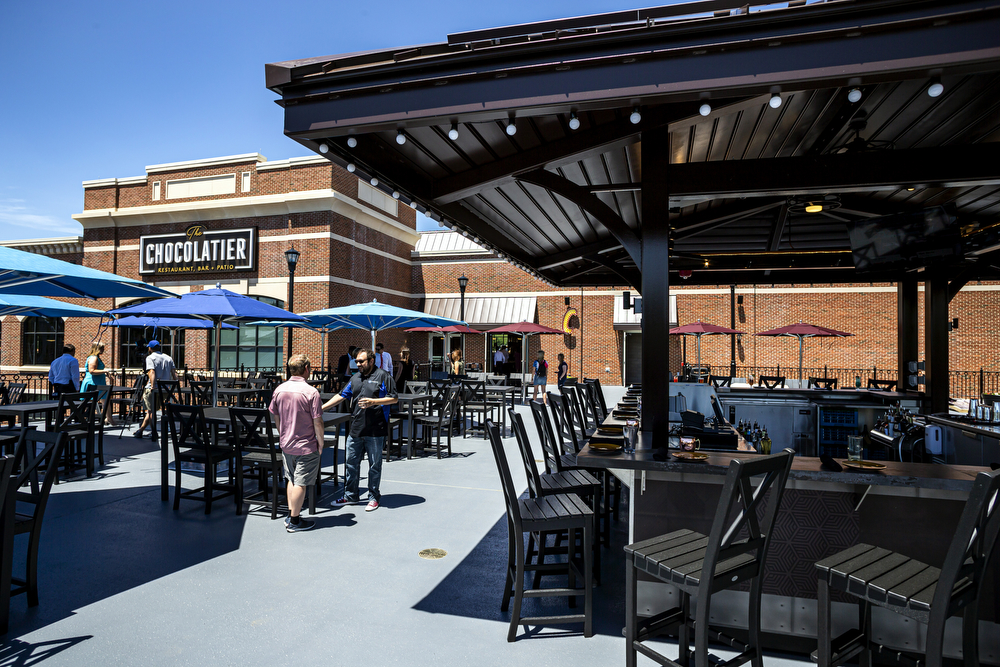 The Chocolatier Restaurant: Sneak Peek - pennlive.com