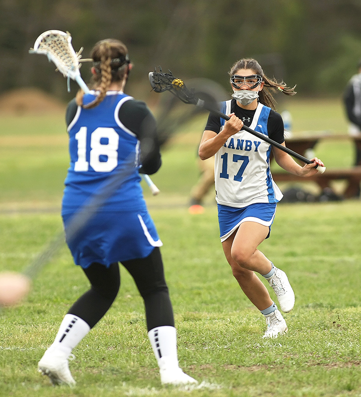 Monson vs Granby girls Lacrosse 5/7/21 - masslive.com