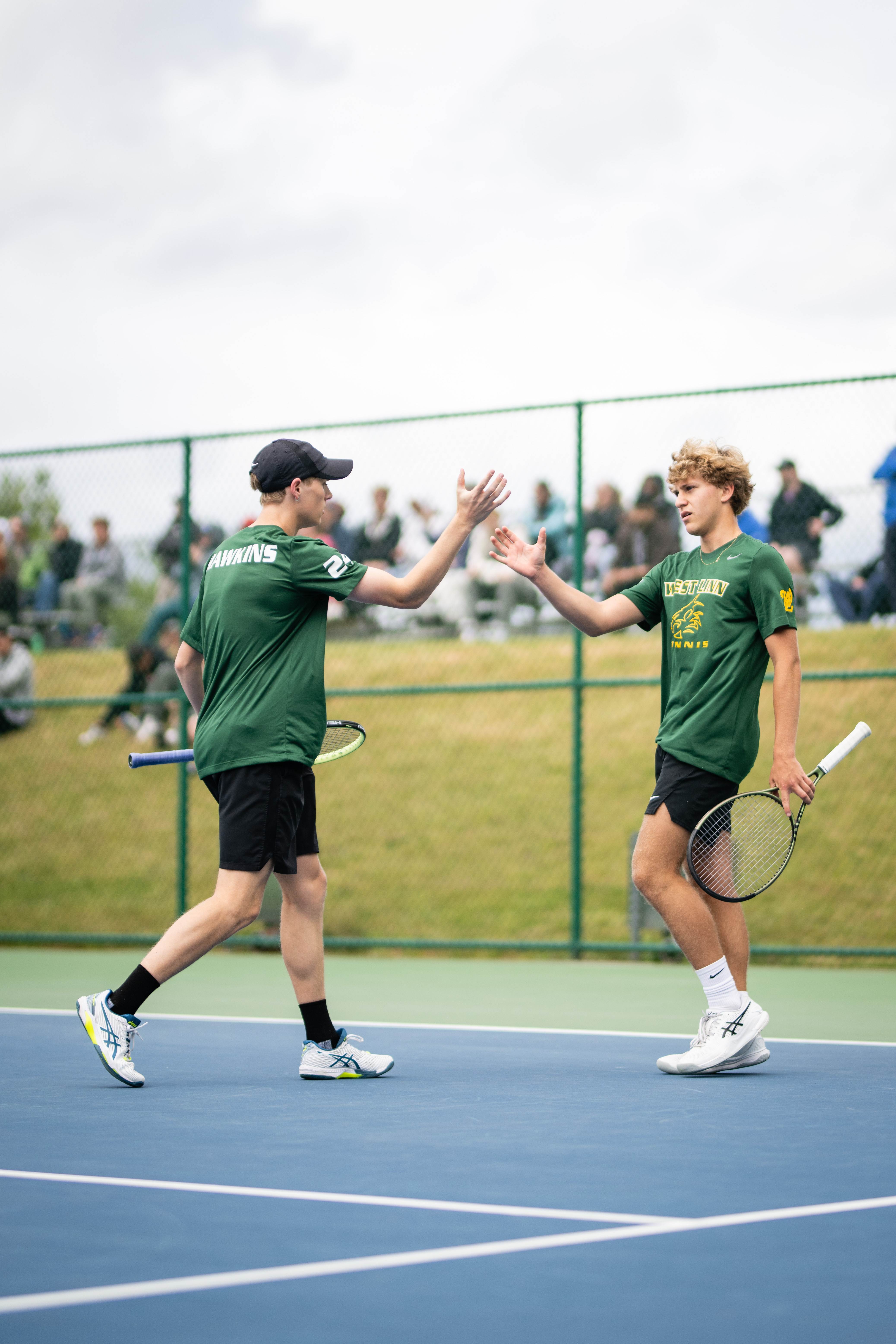 2024 OSAA Class 6A and 5A tennis state championship finals - oregonlive.com