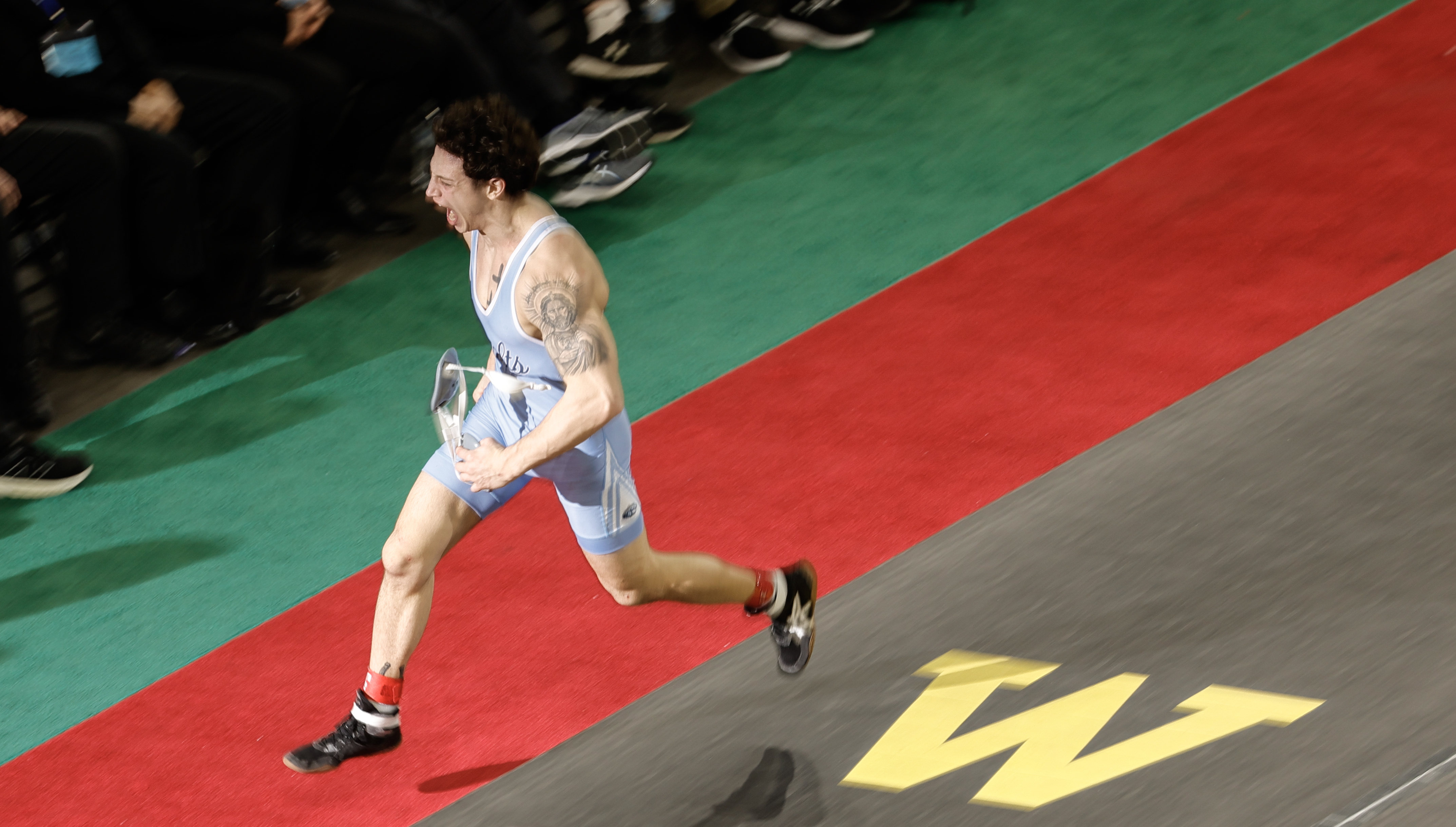 Boys Wrestling: 2025 NJSIAA State Championships, semifinal round - nj.com