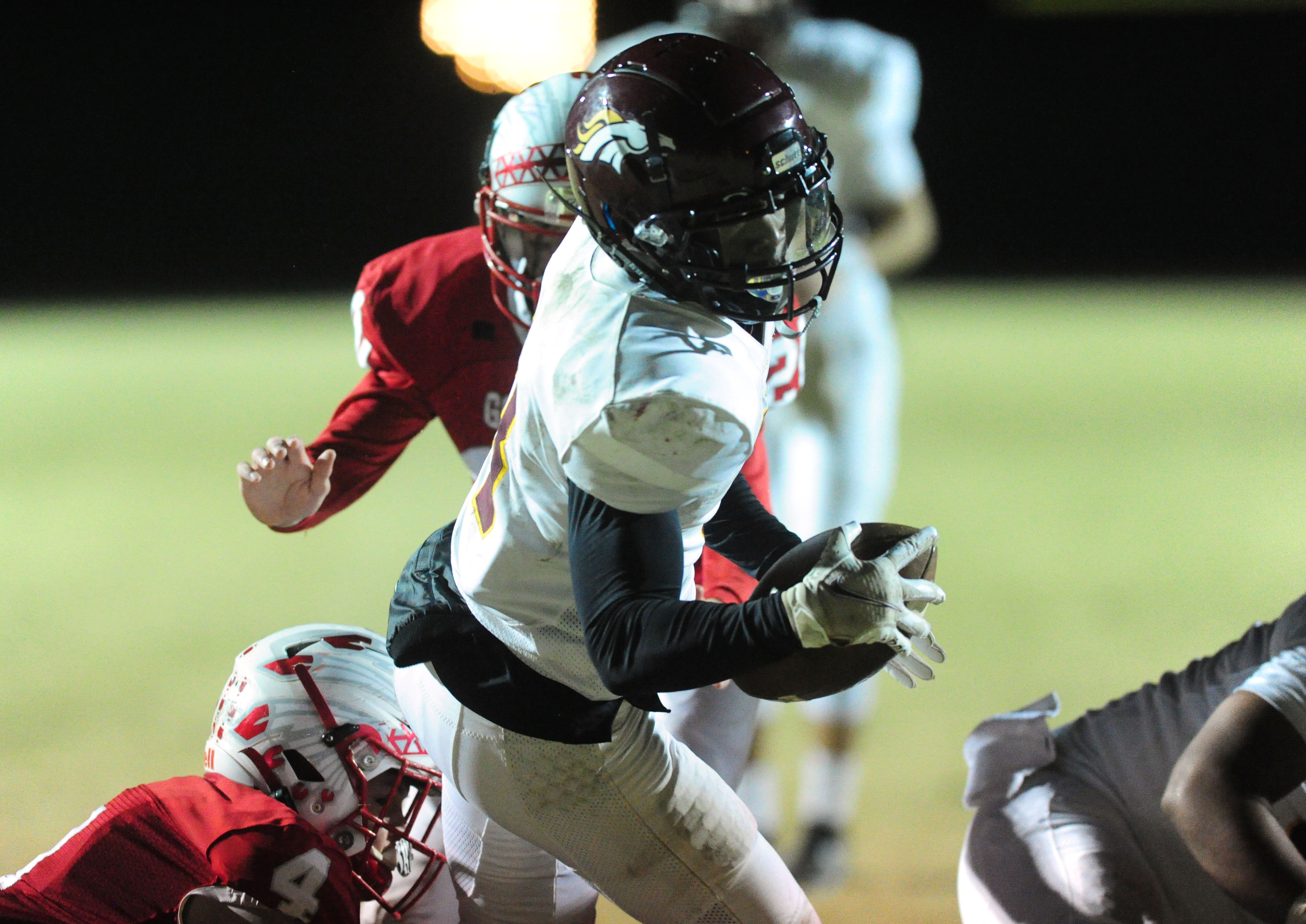 Madison Academy - Good Hope Football - al.com