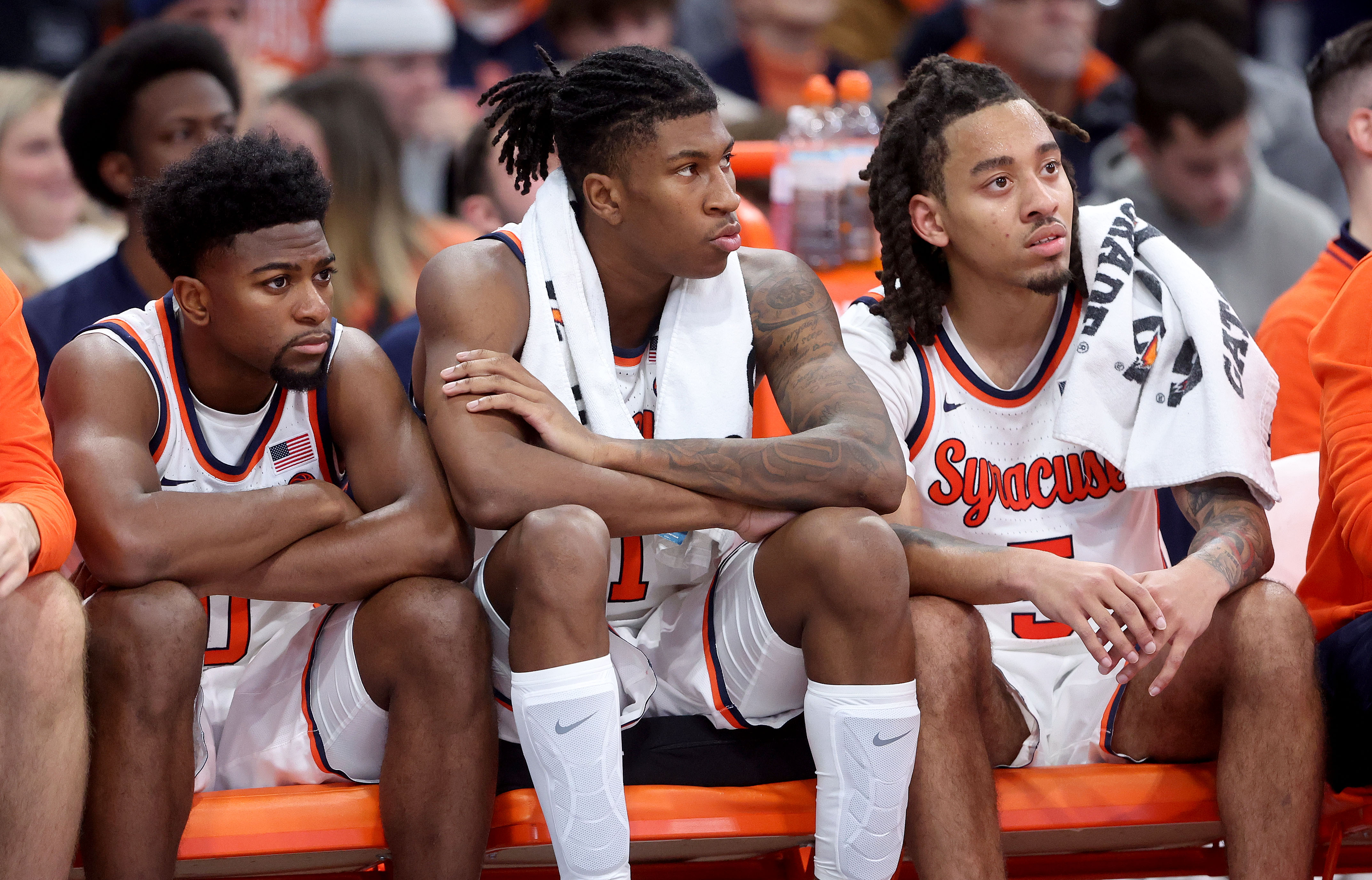 Syracuse Orange Basketball 2024-25: Syracuse vs Colgate - syracuse.com