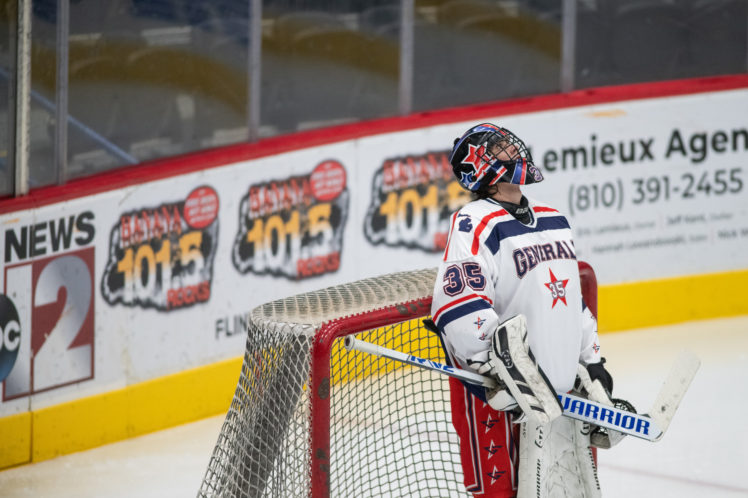 Flint Powers dismantle Genesee County Generals at Dort Financial Center ...