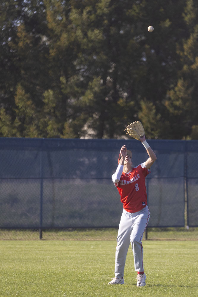 See photos as Grass Lake sweeps Michigan Center in a baseball and ...