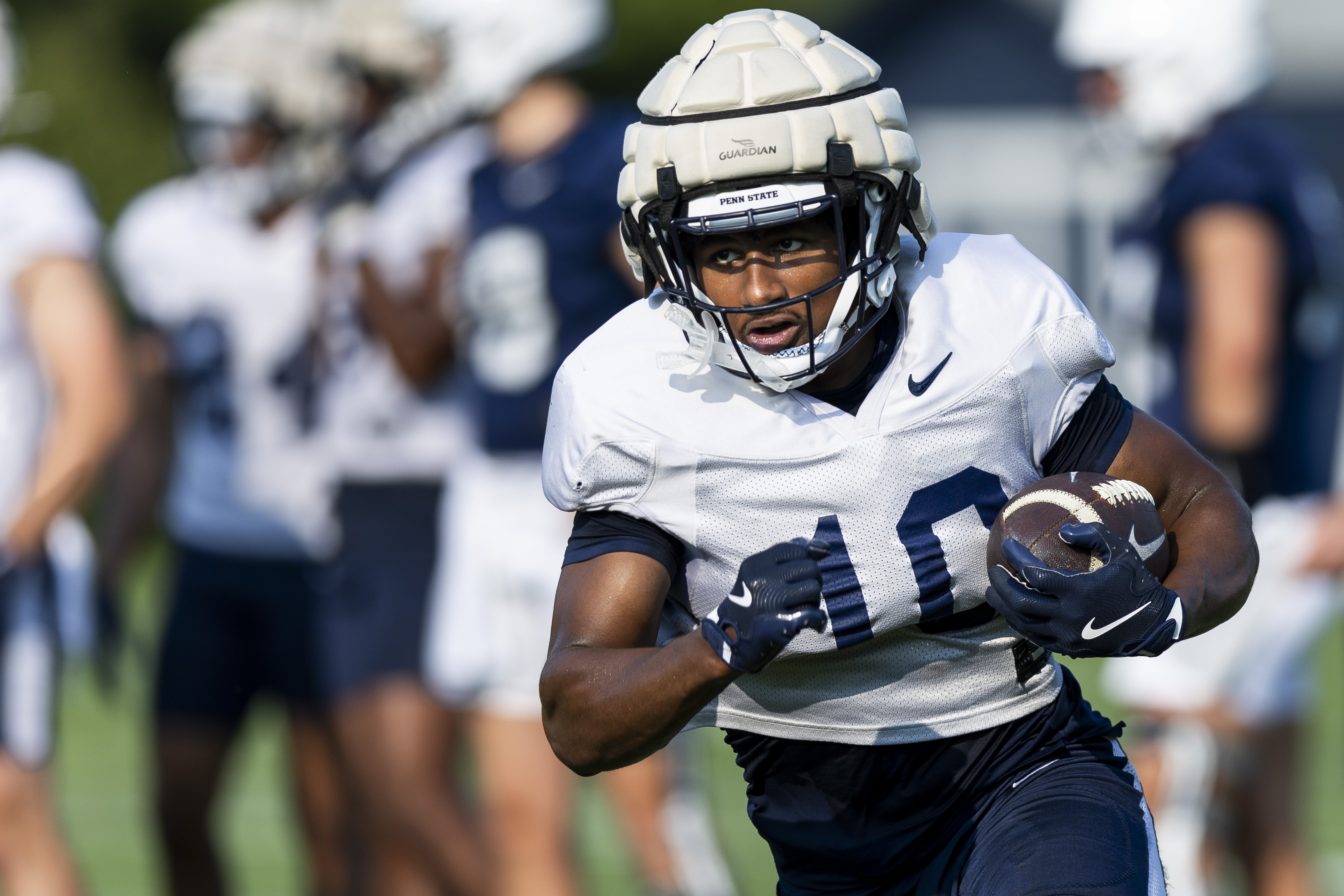 Penn State football first day of practice, July 31, 2024 - pennlive.com