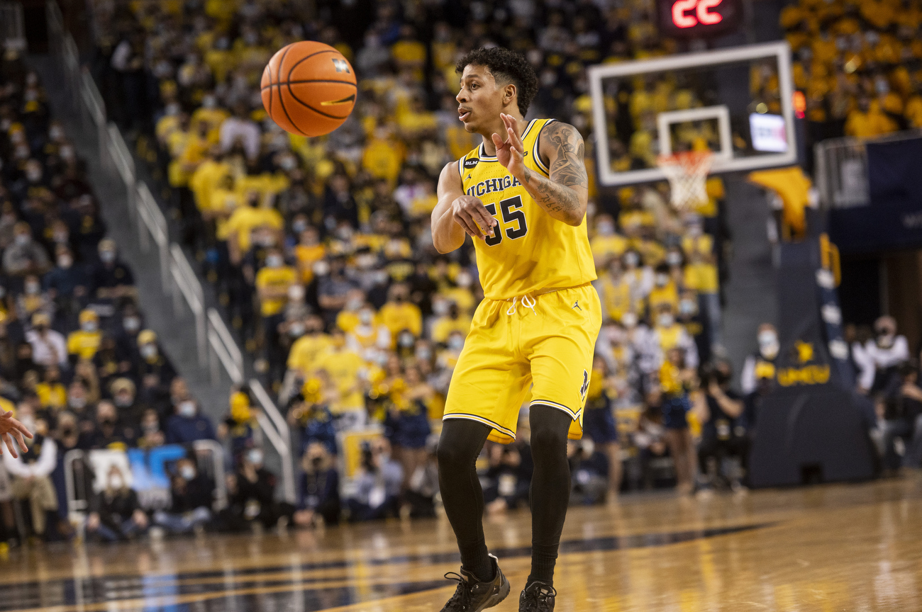 Michigan vs. Rutgers basketball - mlive.com