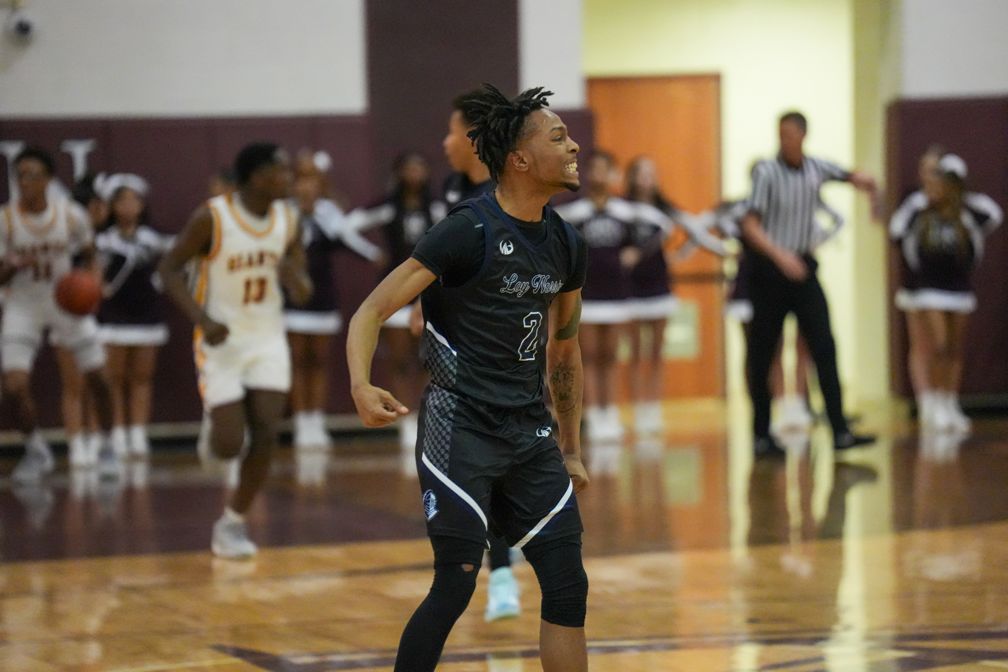 Loy Norrix takes on rival Kalamazoo Central in boys basketball - mlive.com