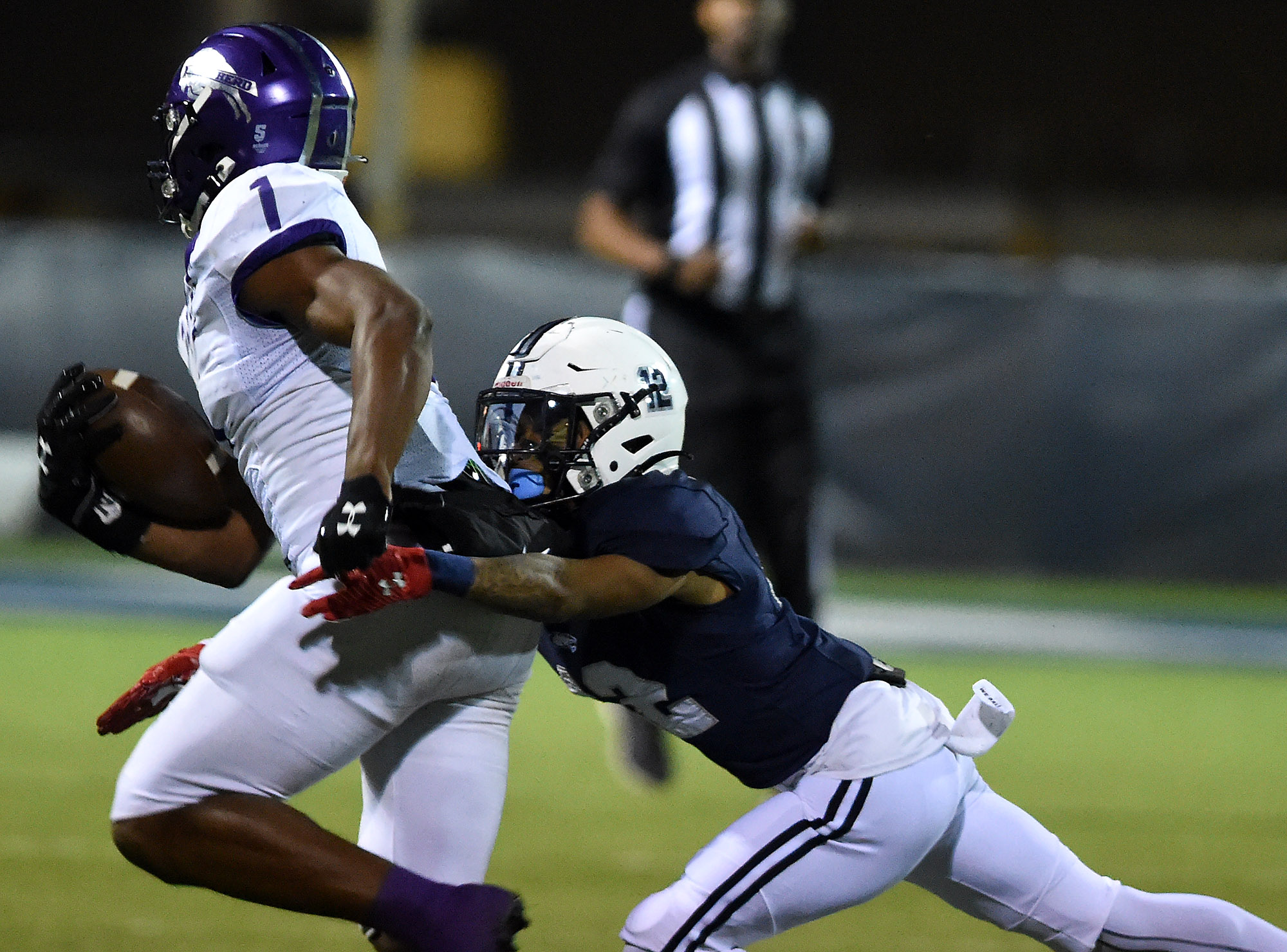 Parker vs. Clay-Chalkville football - al.com