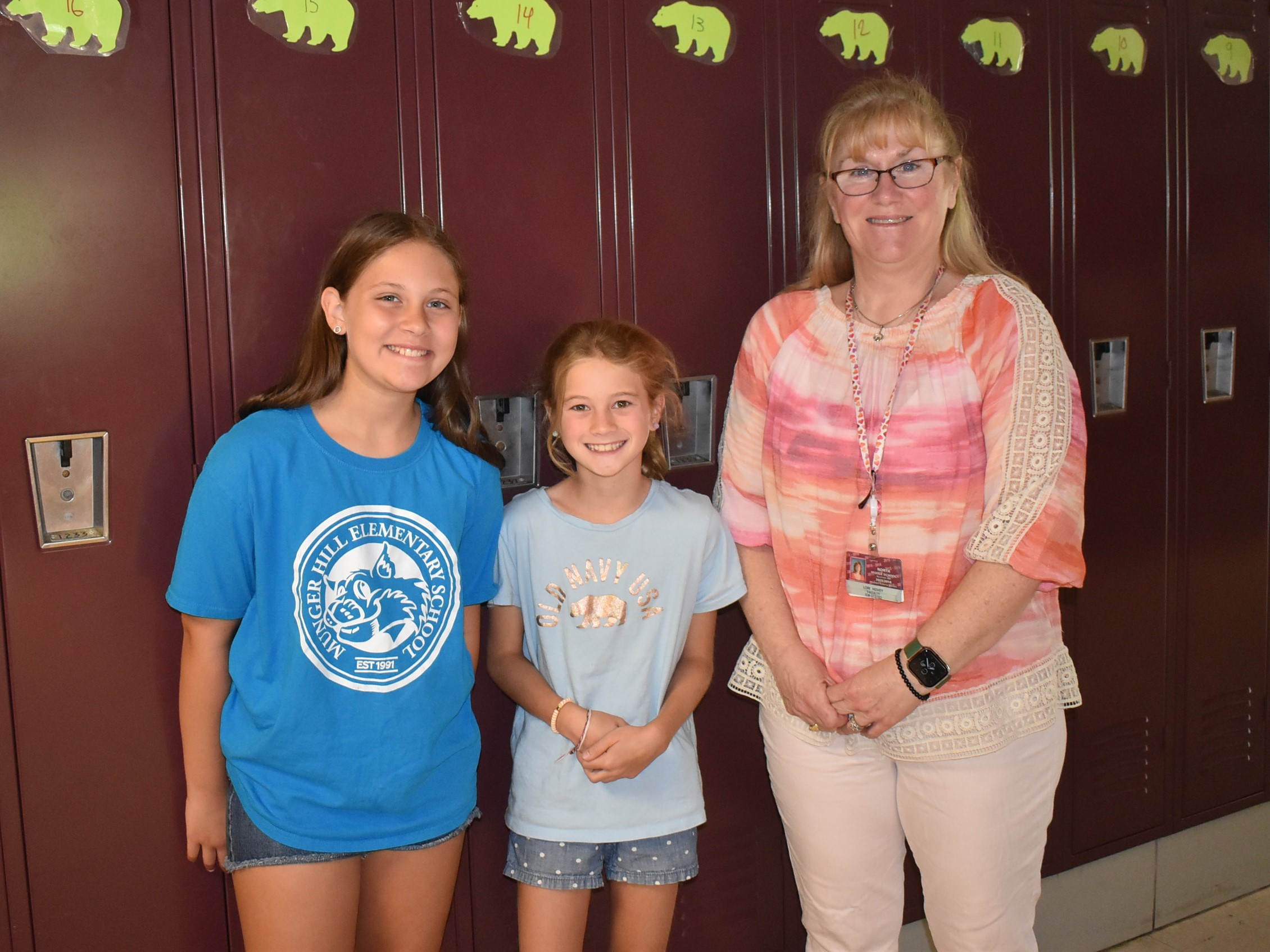 Westfield Intermediate transition camp - masslive.com