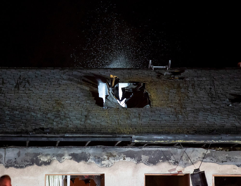 Fire at Rodeway Inn in Swatara Township - pennlive.com