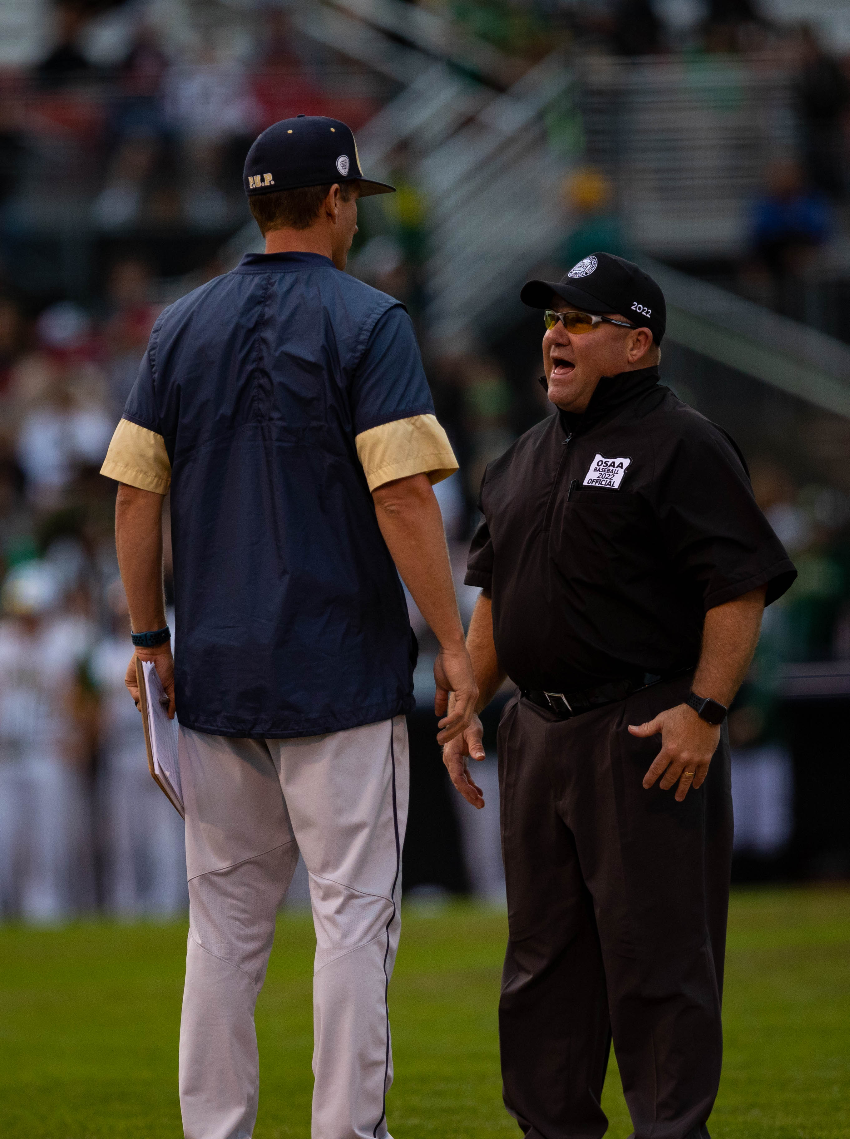 West Linn beats Canby for Class 6A baseball state championship ...