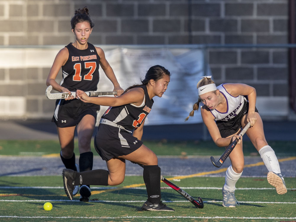 Northern beats East Penn in Overtime in D3, 2A field hockey playoffs ...