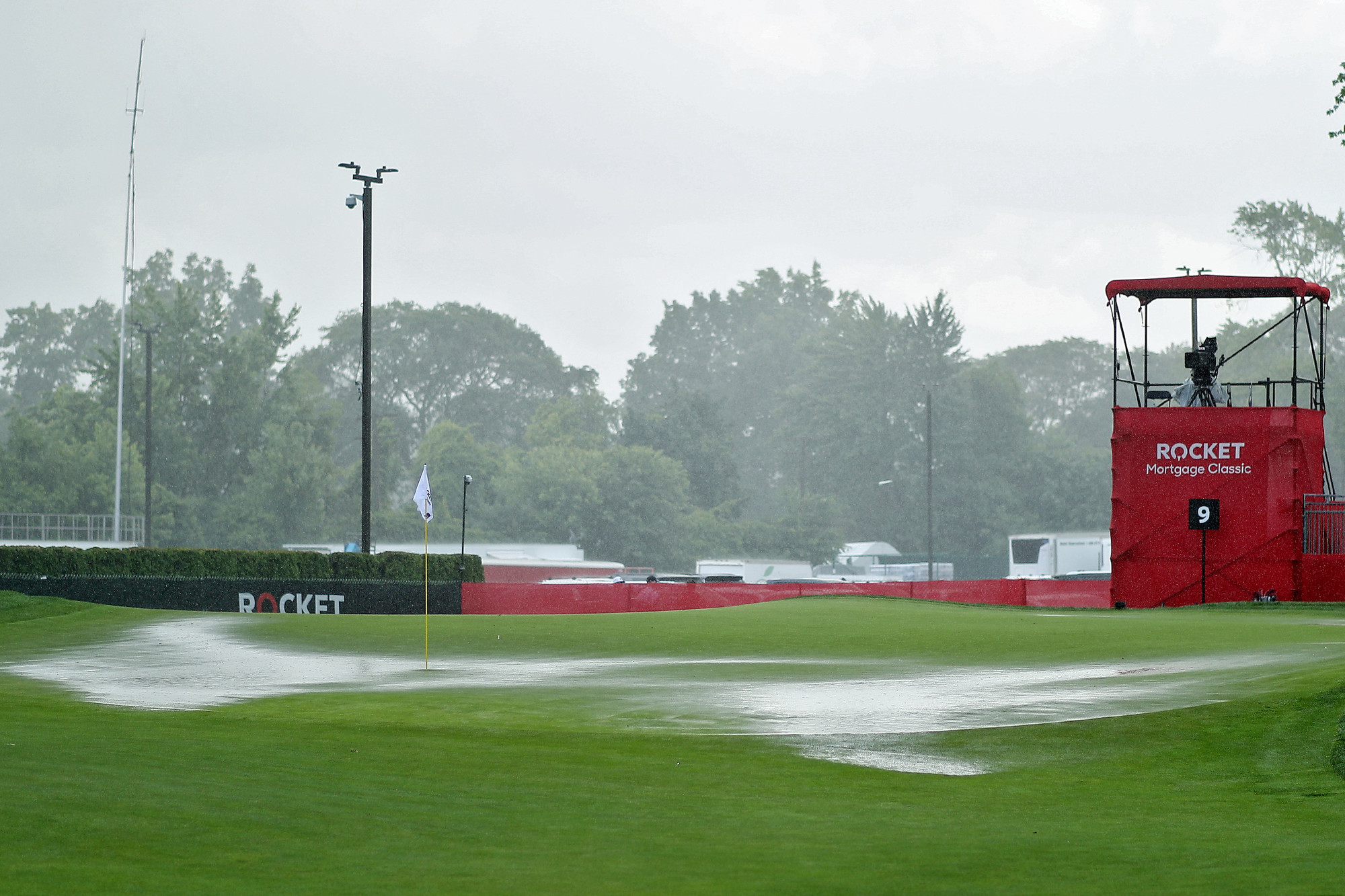 Rocket Mortgage Classic First Round – July 1, 2021 - mlive.com