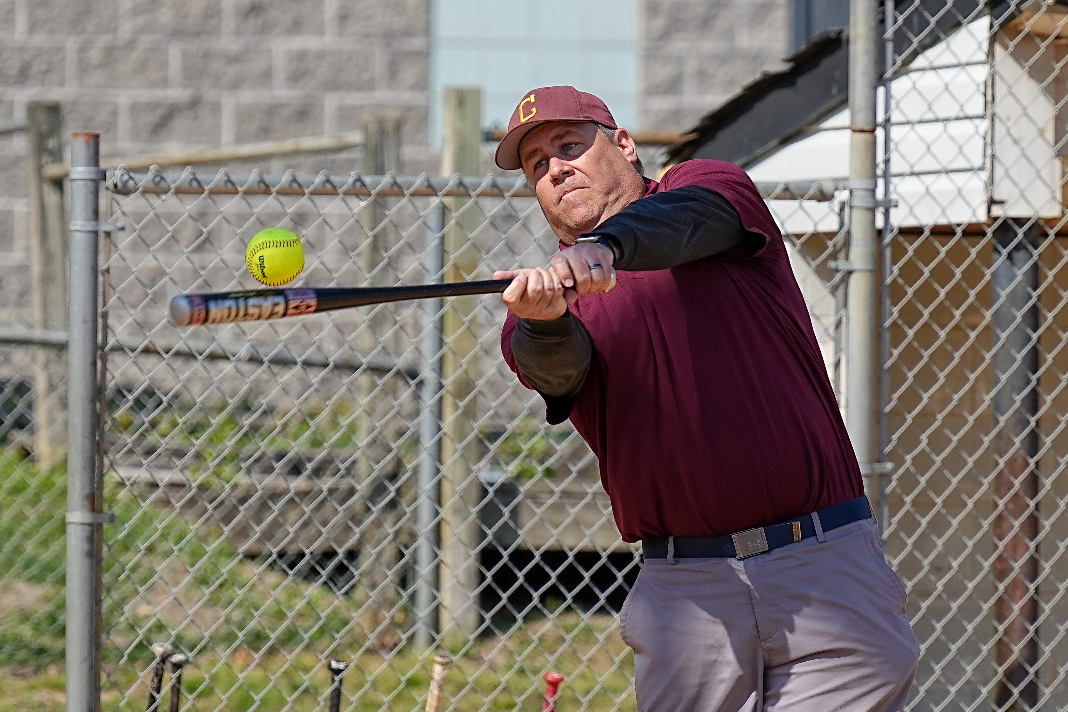 Softball: Central Regional is defeated by Toms River East 7-6 on April ...