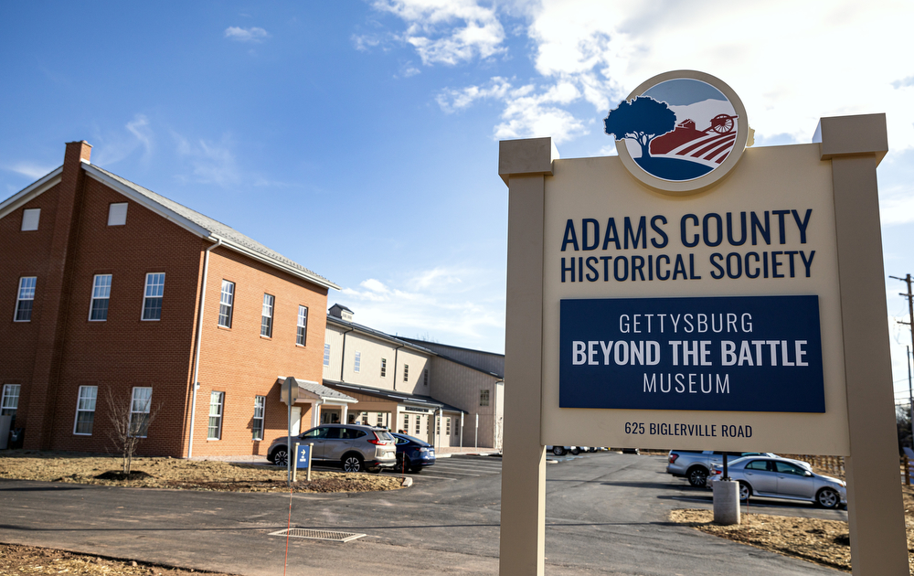 Beyond the Battle museum at the Adams County Historical Society in Gettysburg - pennlive.com