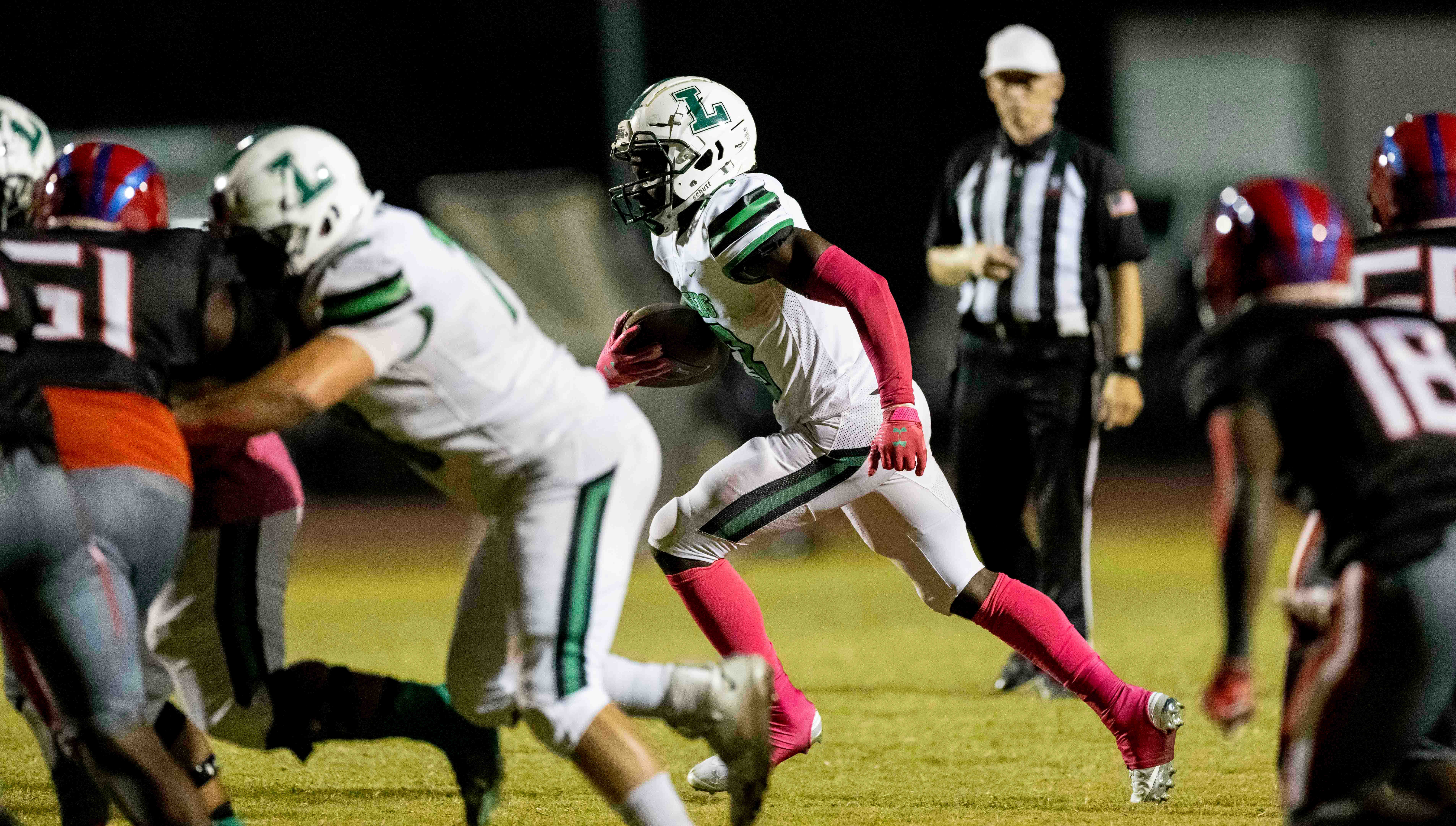 Leeds at Center Point Football - al.com