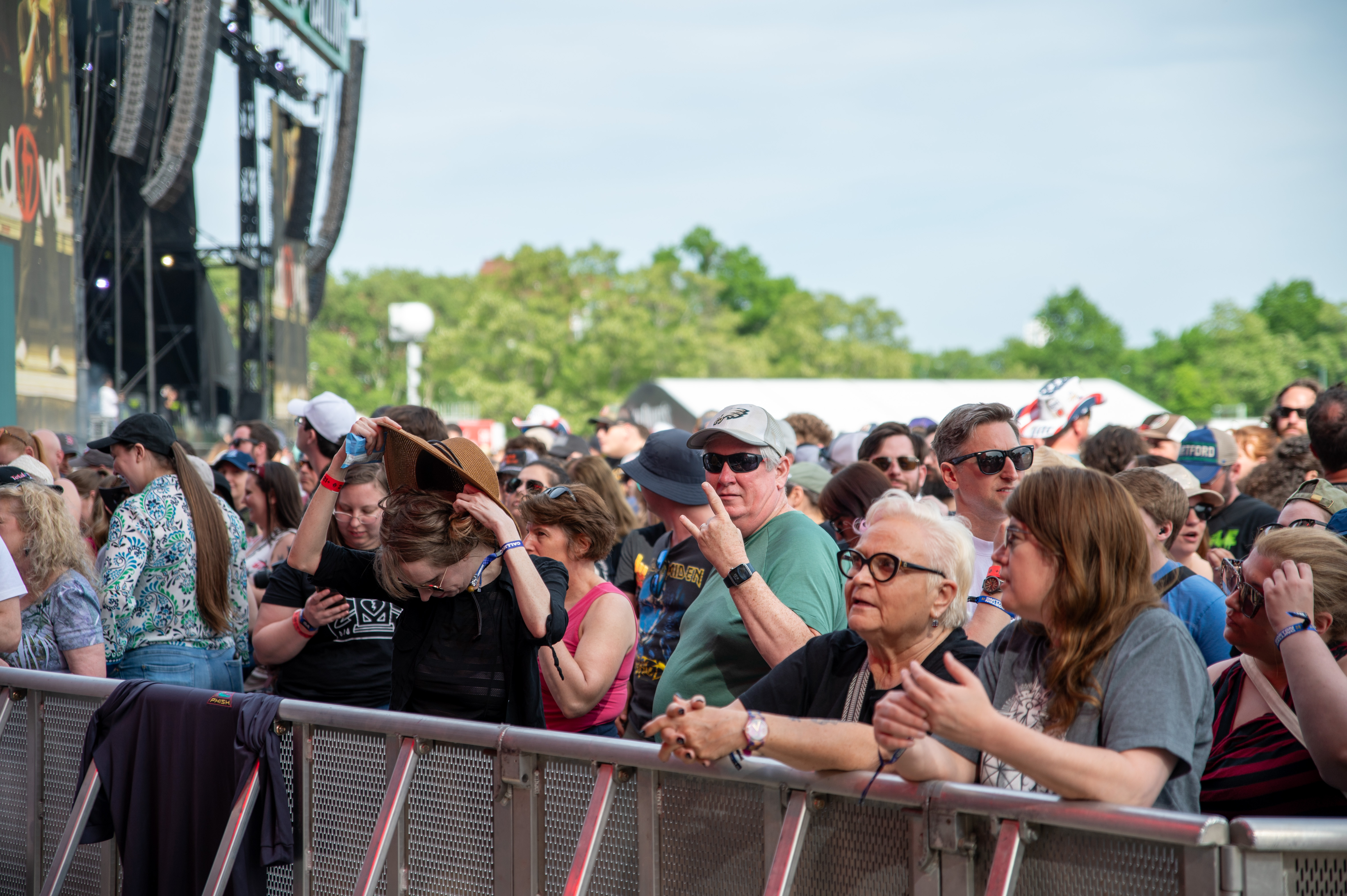 23 of our favorite images from Boston Calling 2024 - masslive.com