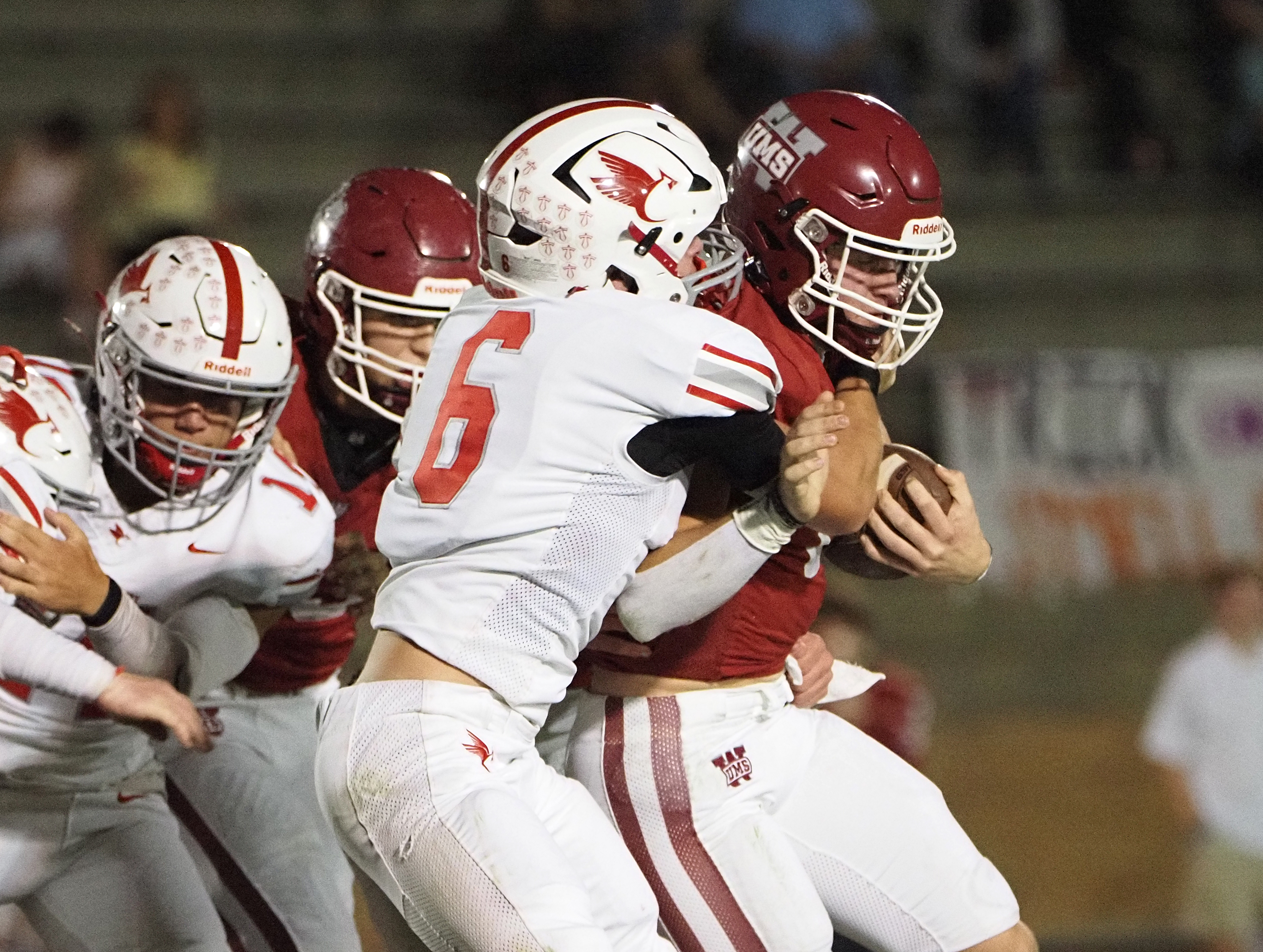 St. Michael at UMS-Wright football - al.com