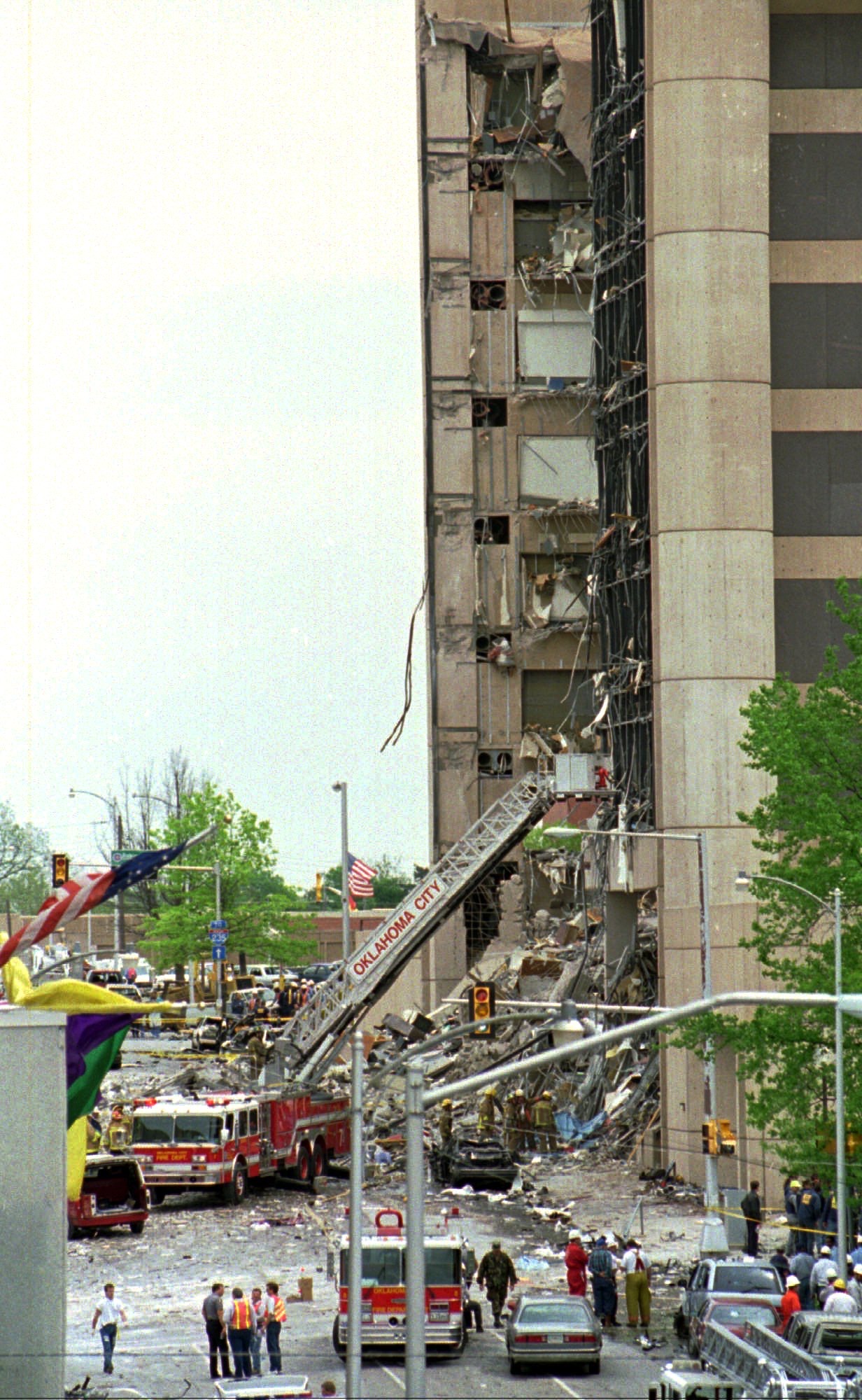 The 25th anniversary of the Oklahoma City bombing - pennlive.com