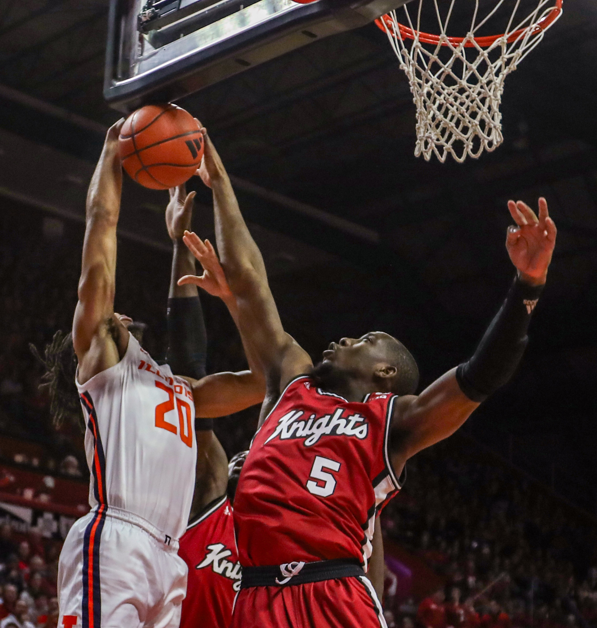 Big Ten basketball: Illinois at Rutgers - nj.com