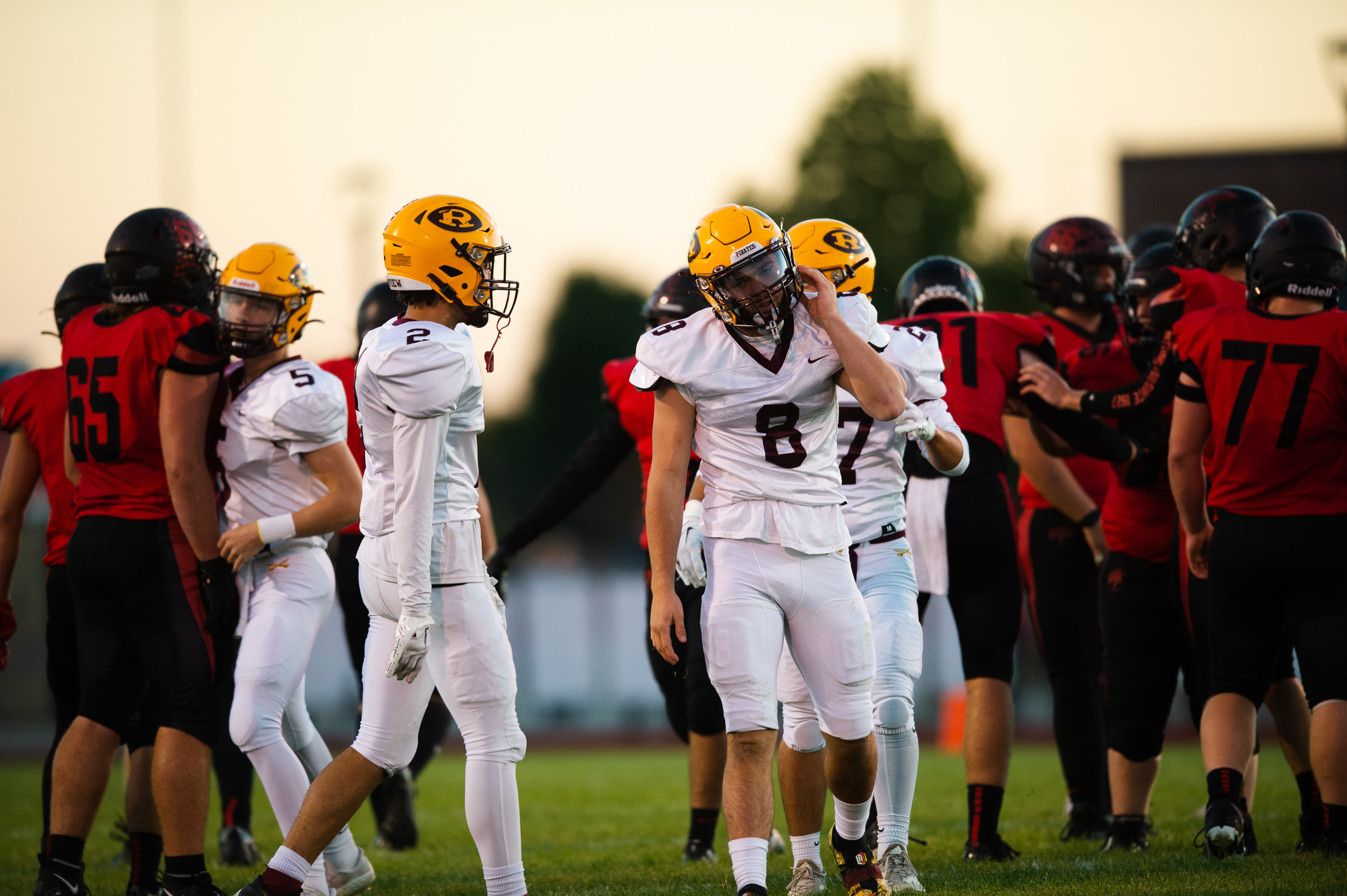 Milan hosts Riverview - mlive.com