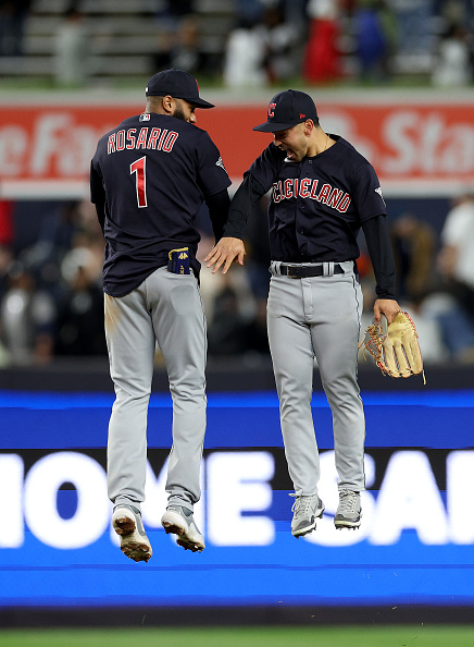 Cleveland Guardians vs. New York Yankees- May 1，2023 - cleveland.com