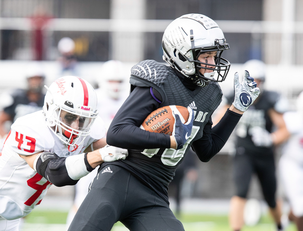 Harrisburg defeats Wilson 32-21 in District 3-6A high school football ...