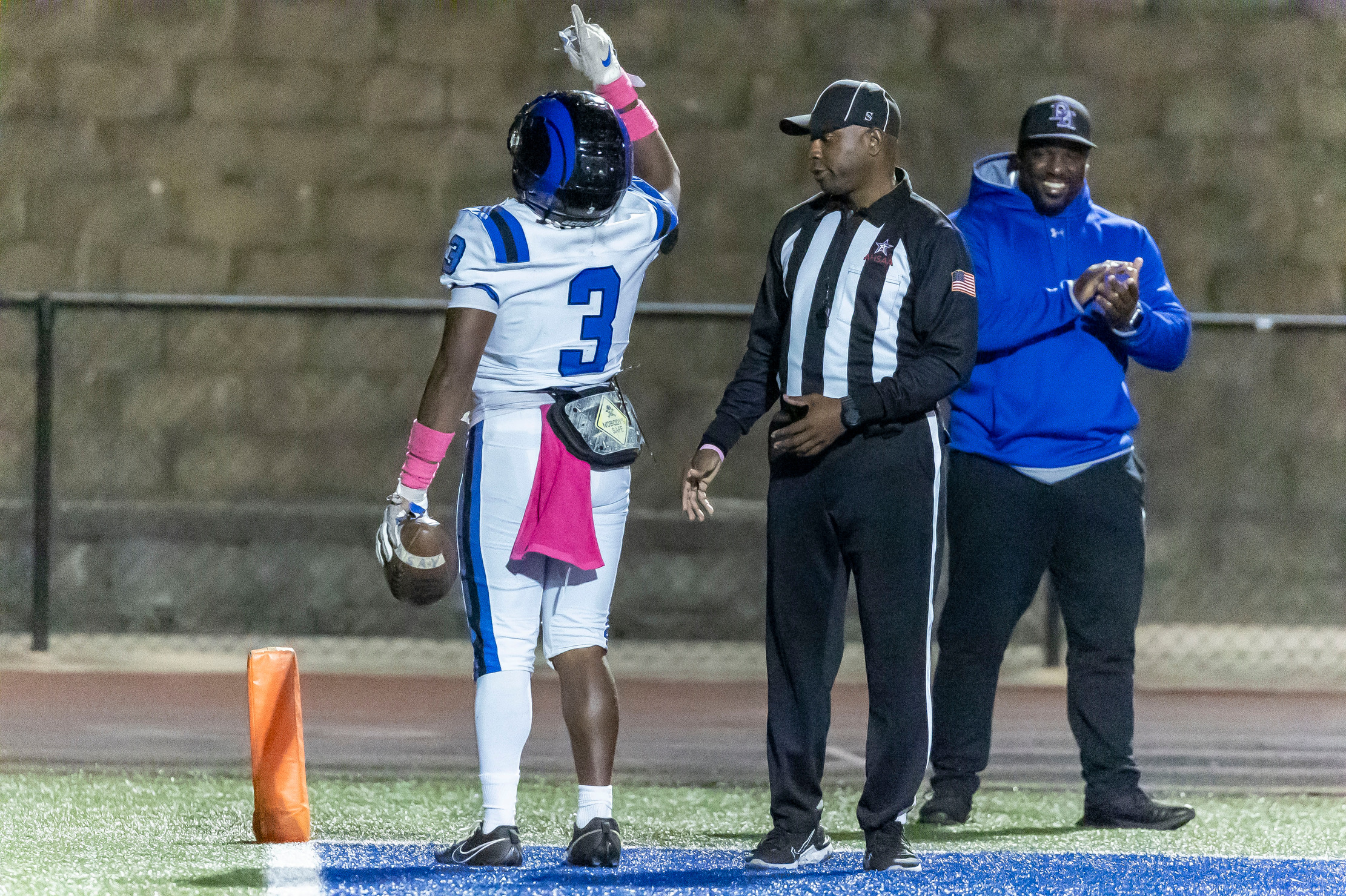Ramsay at Carver Football - al.com