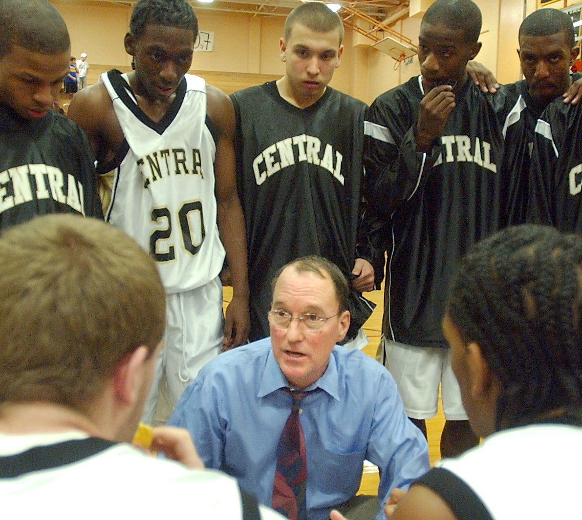 Coach Mike Labrie - masslive.com