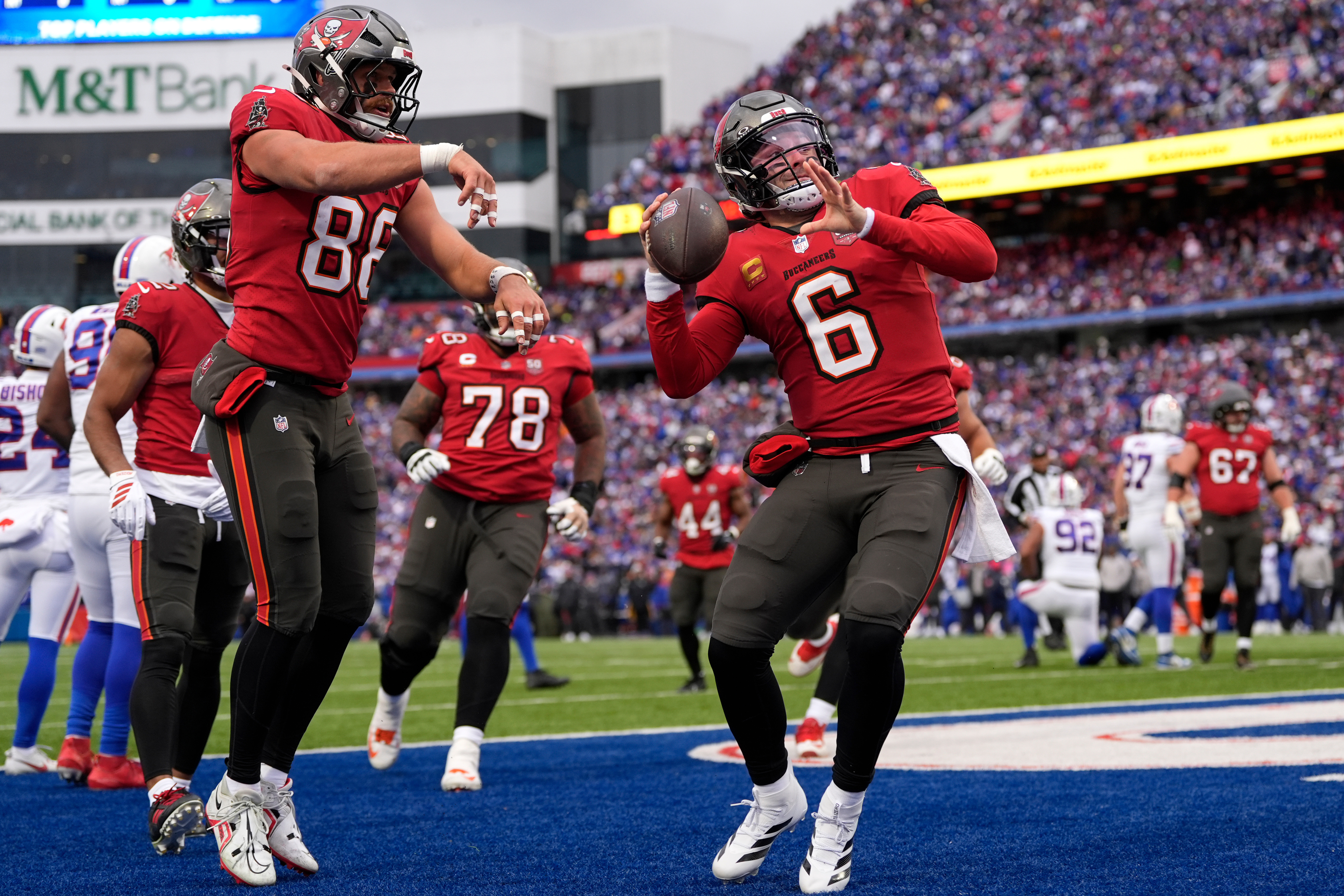 NFL 2025, Week 11: Buffalo Bills vs. Tampa Bay Buccaneers ...