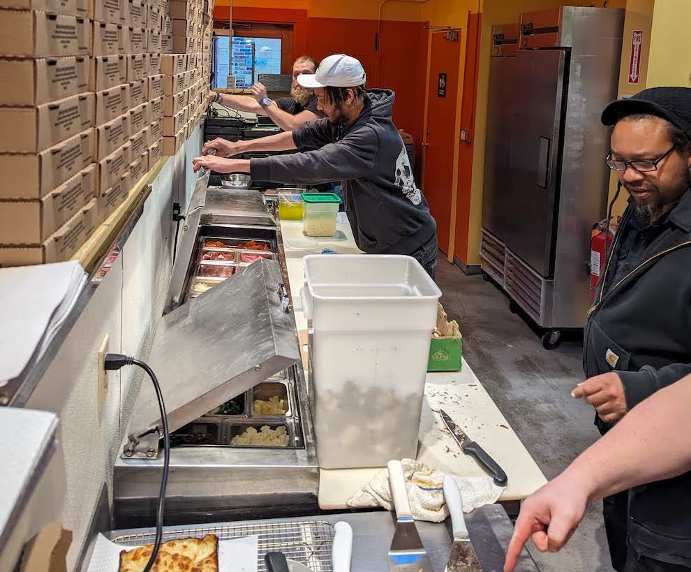 Assembly Brewing opens Pizza Annex - oregonlive.com
