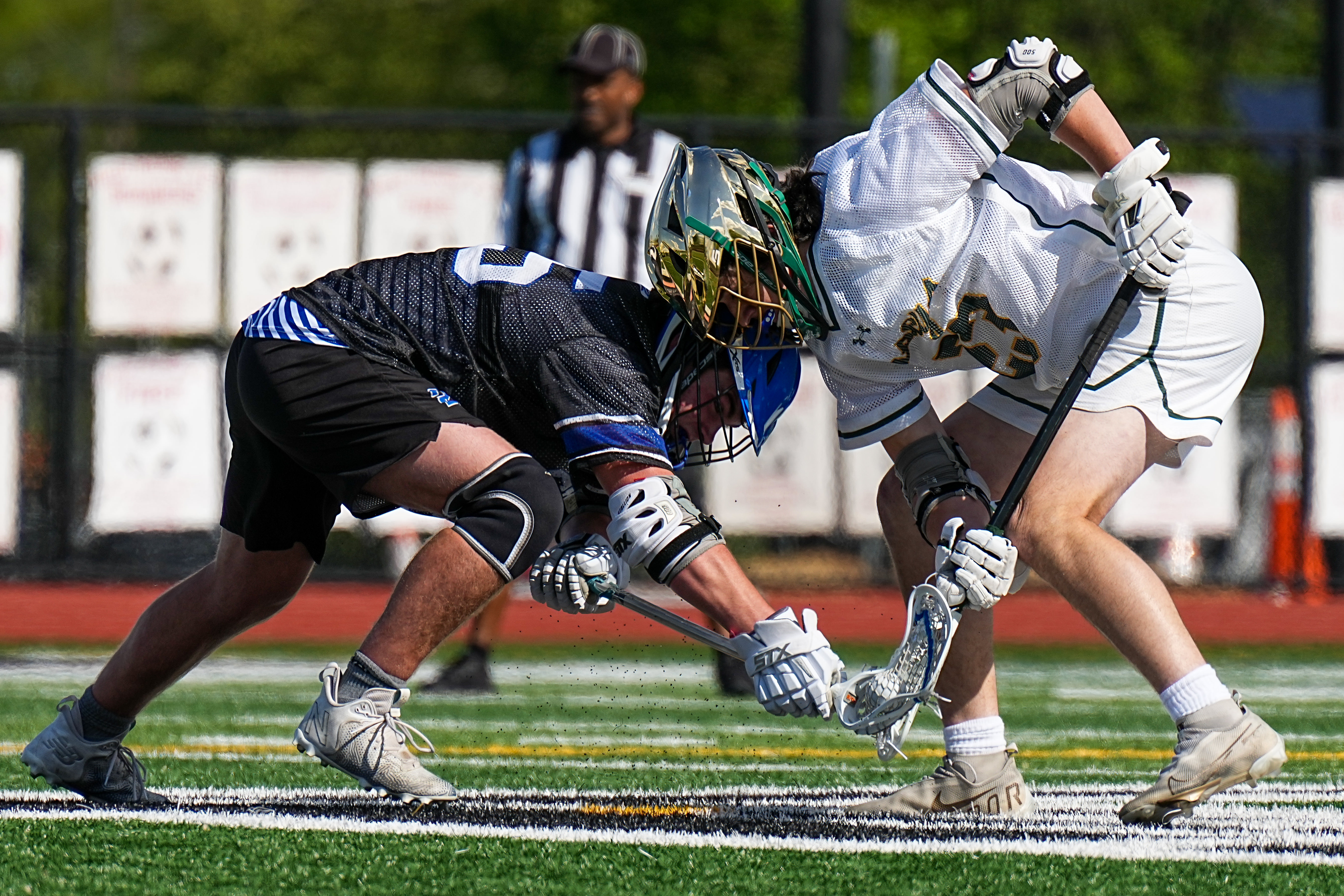 Boys Lacrosse: Shore vs Red Bank Catholic on May 1, 2023 - nj.com