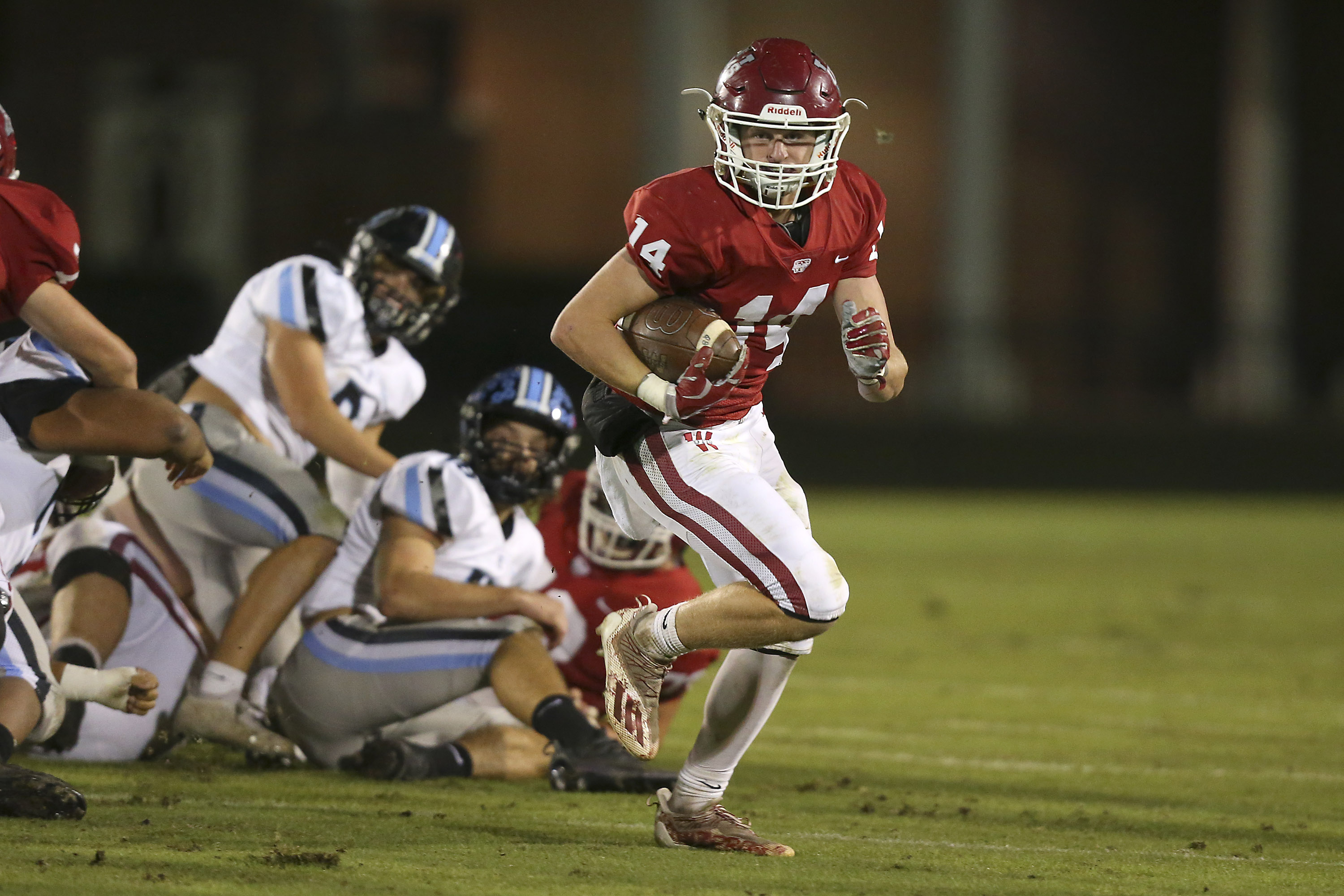 UMS-Wright vs Helena Football - al.com