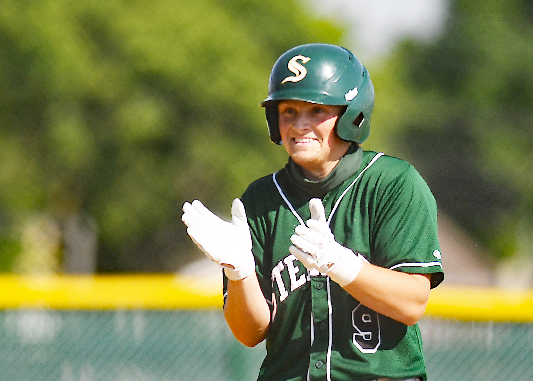 Steinert Baseball defeats Hightstown 3-2 in the Semifinals of the CVC ...