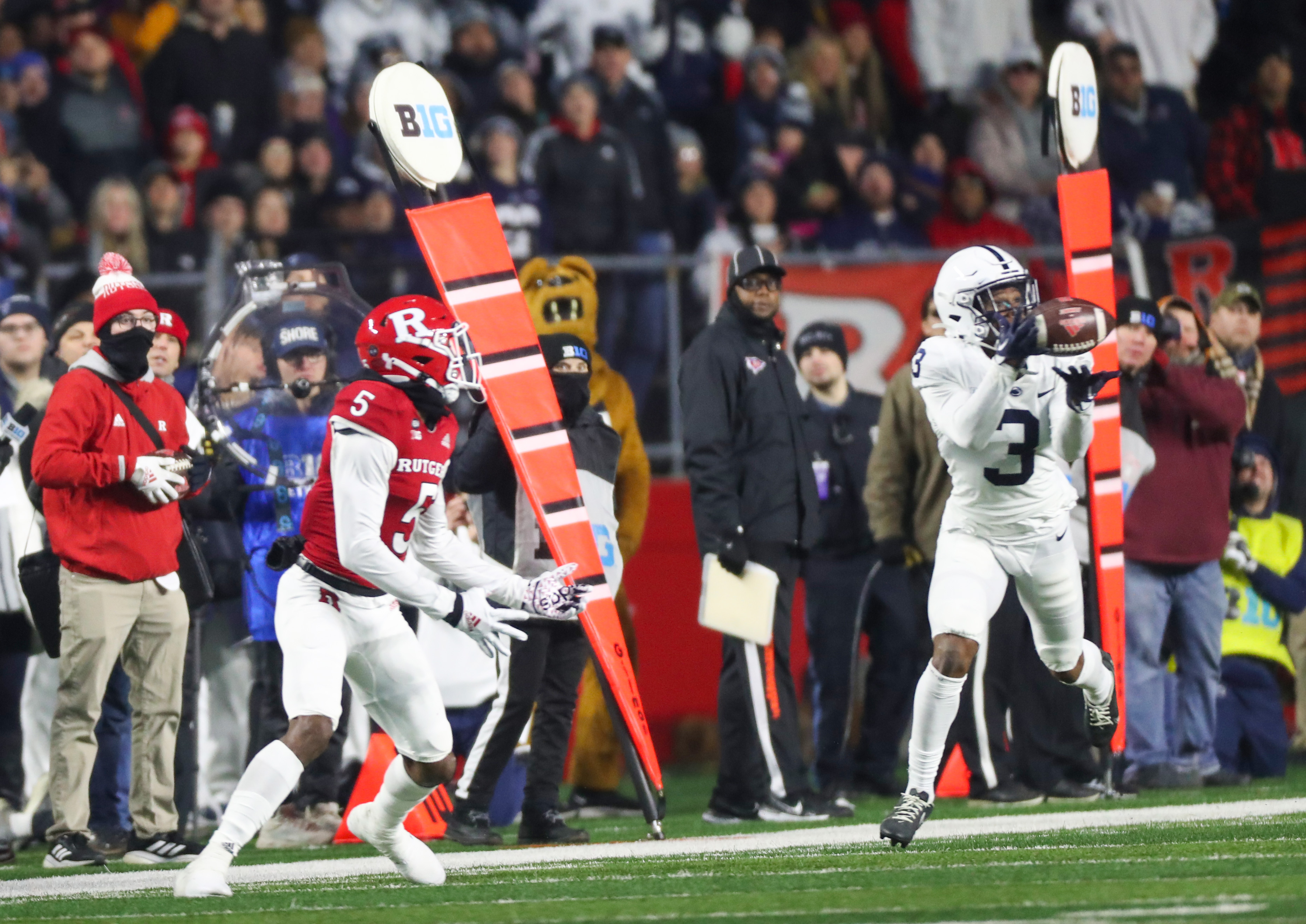 Big Ten football: Penn State vs. Rutgers - nj.com
