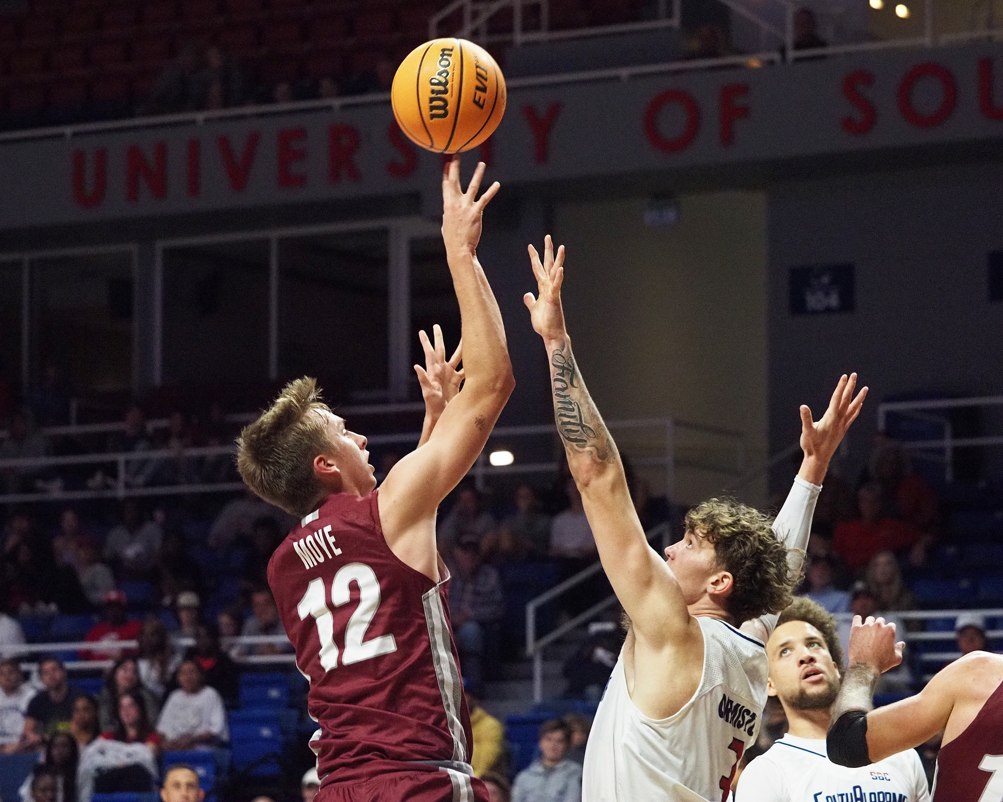 Mobile at South Alabama basketball - al.com
